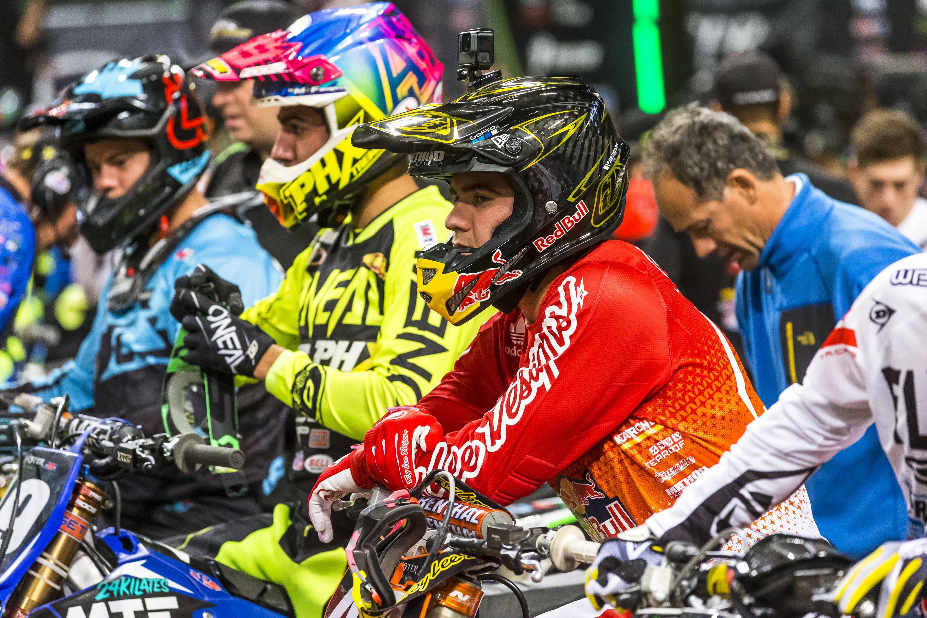 Jordon Smith's Journey to Winning Supercross Races