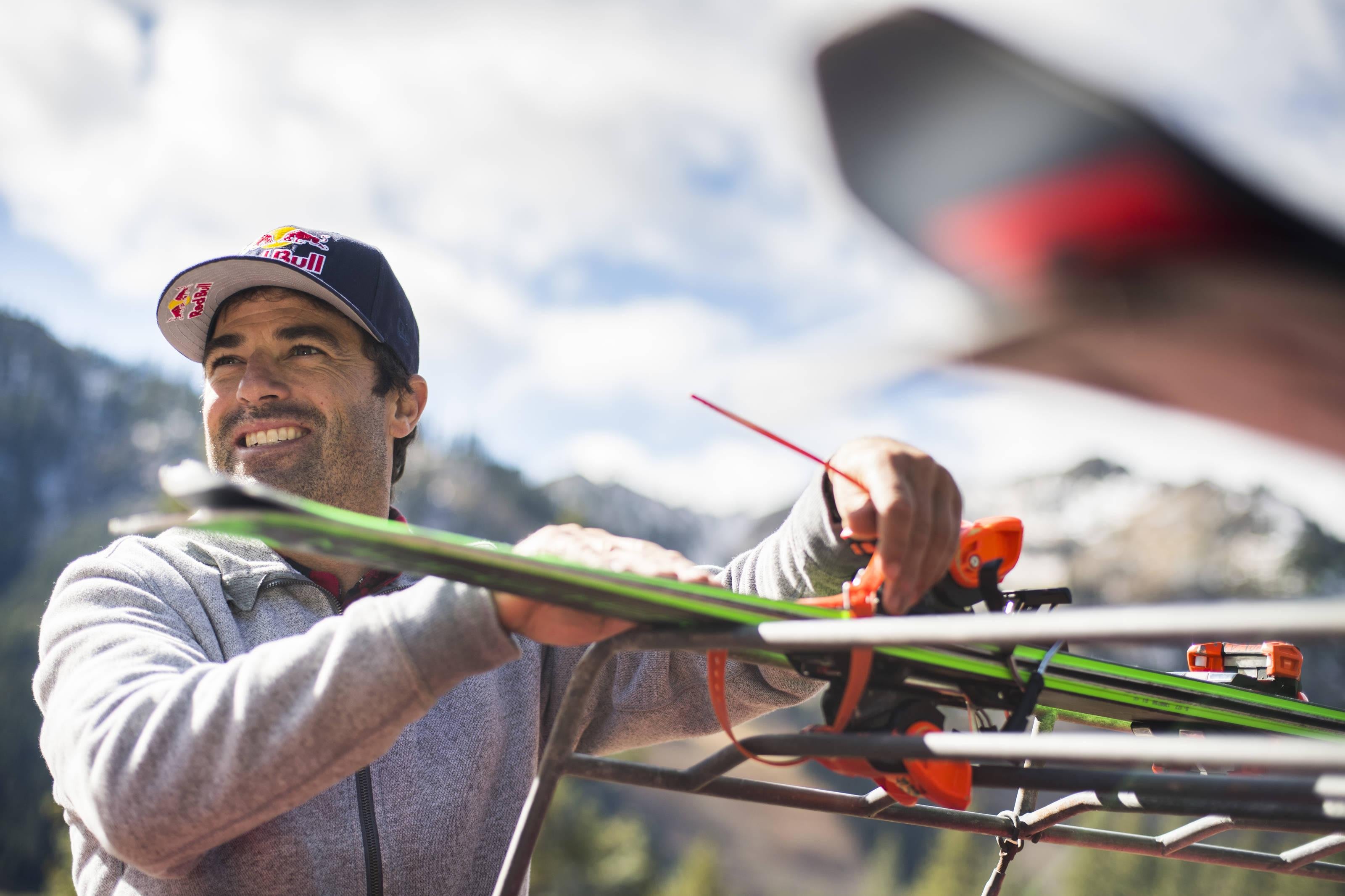 Red Bull Snow Best Powder