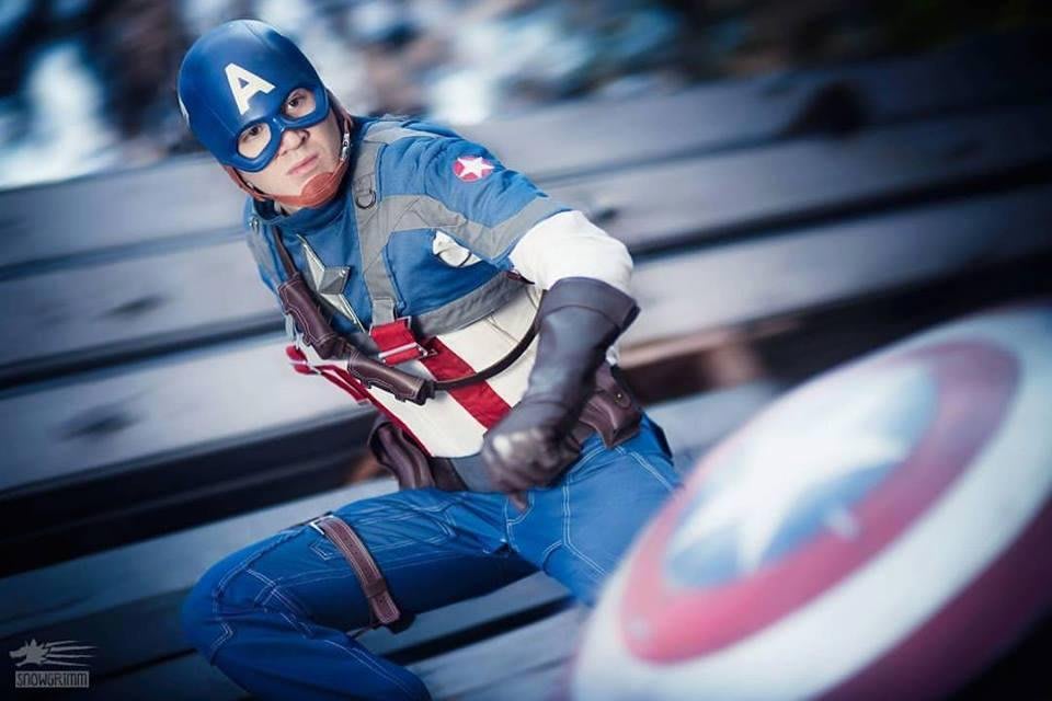 Cosplay in Österreich: Wen du gesehen haben musst!