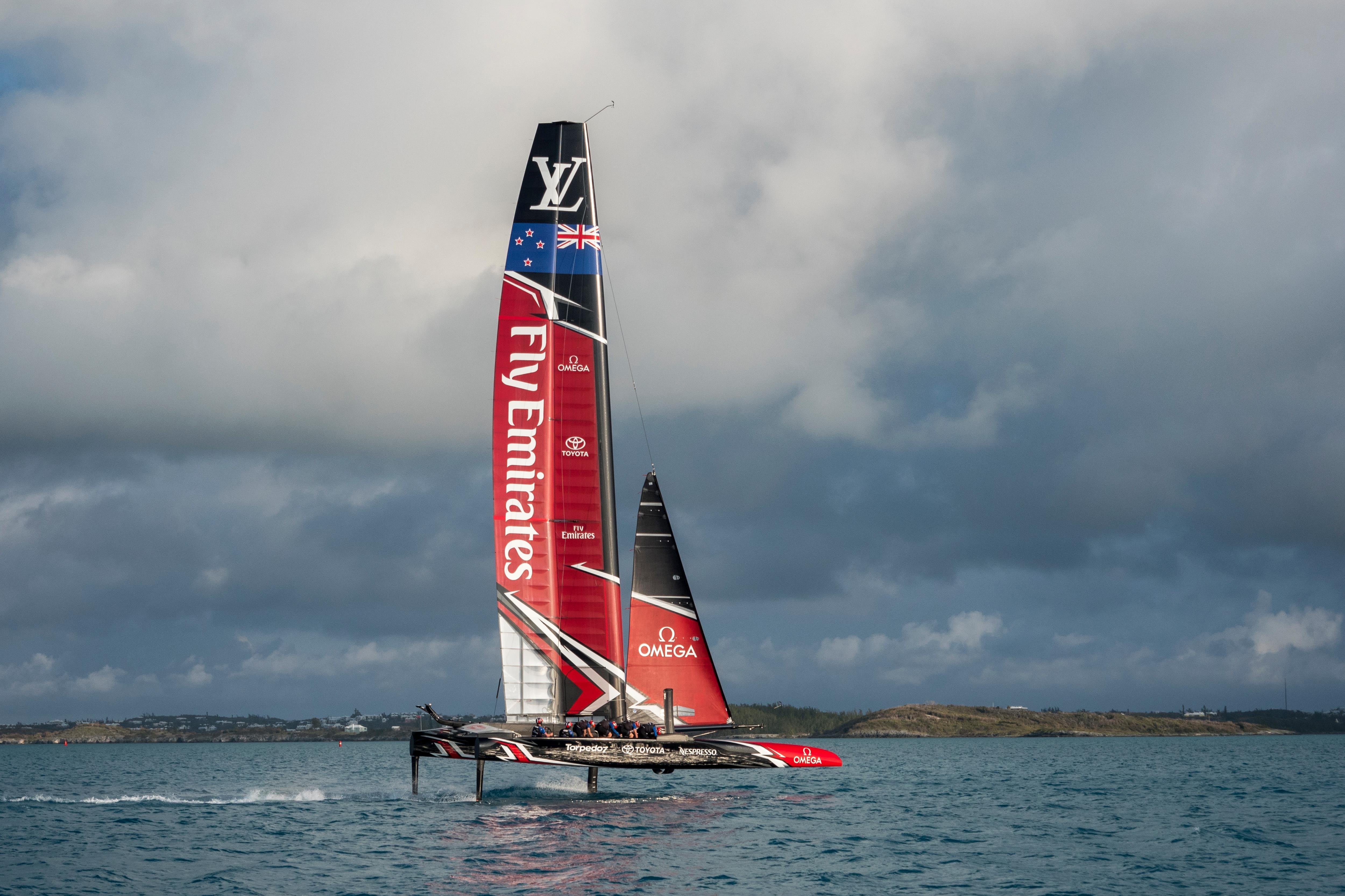 America’s Cup preview: Meet the teams in Bermuda