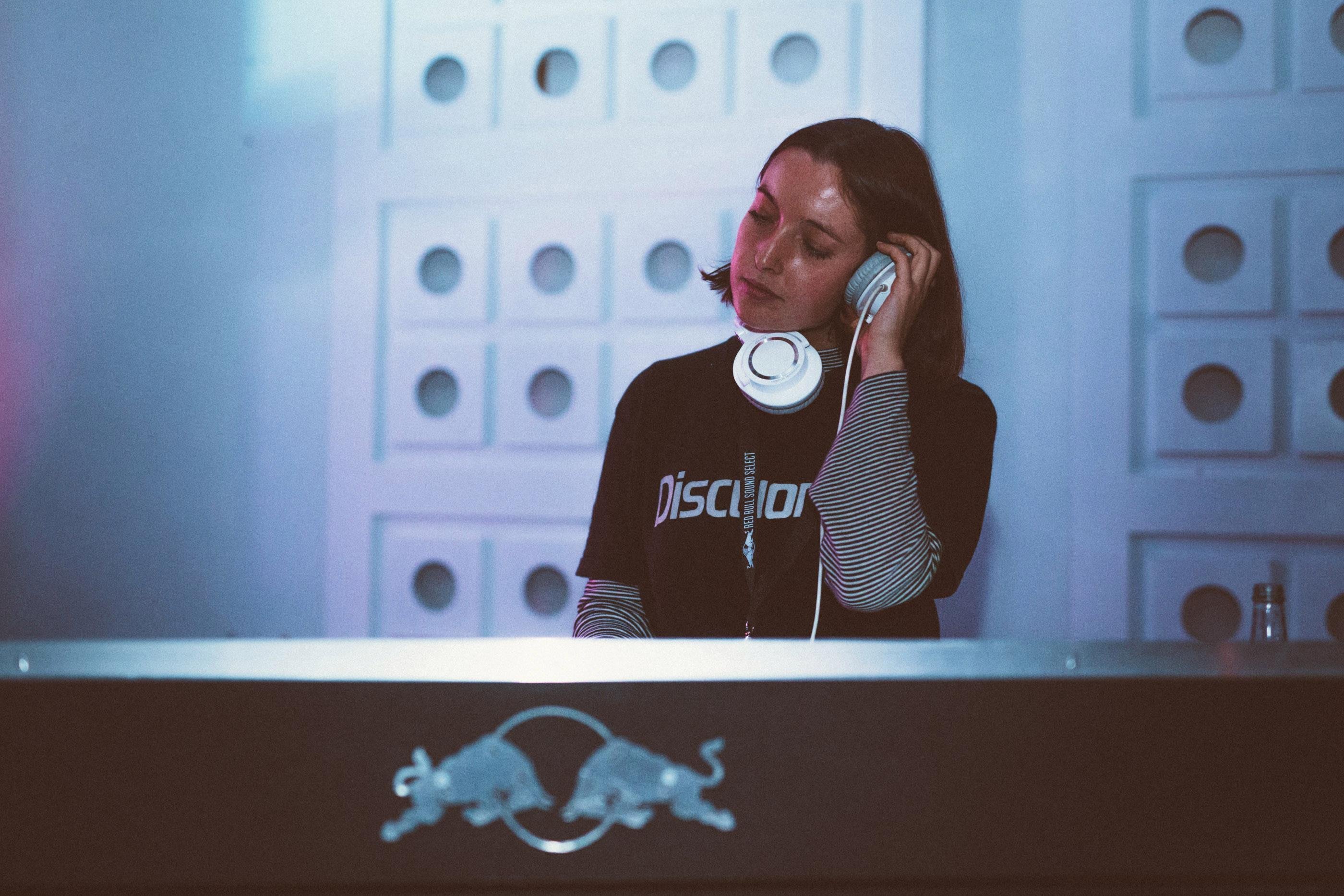 Red Bull Sound Select Logo