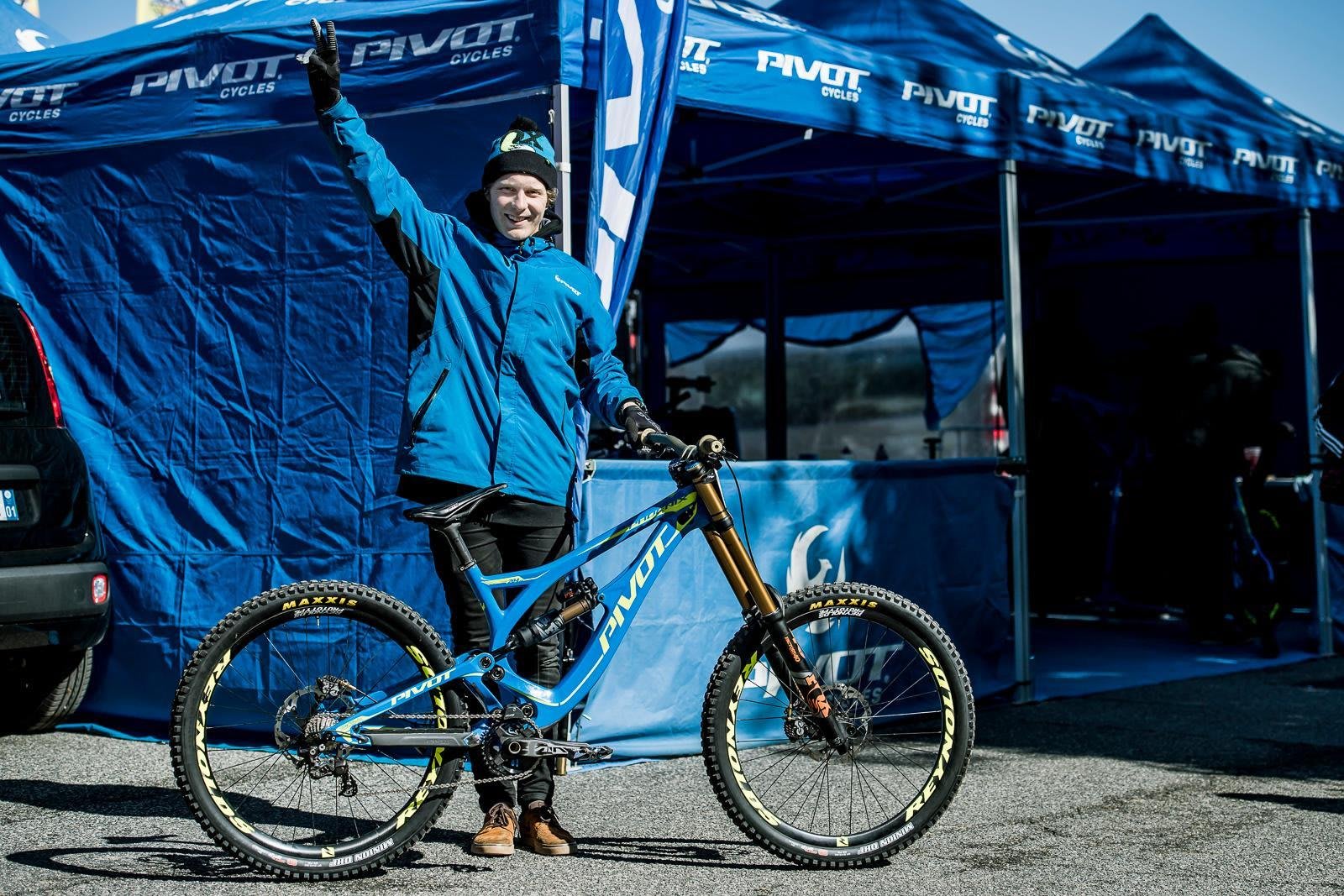 Lourdes UCI MTB World Cup 2017: New-season bike photos