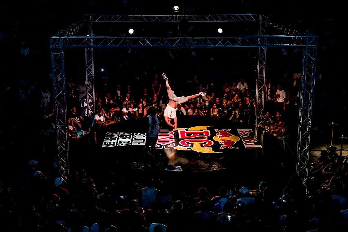 B-Boy Meaty wins Red Bull BC One SA Cypher