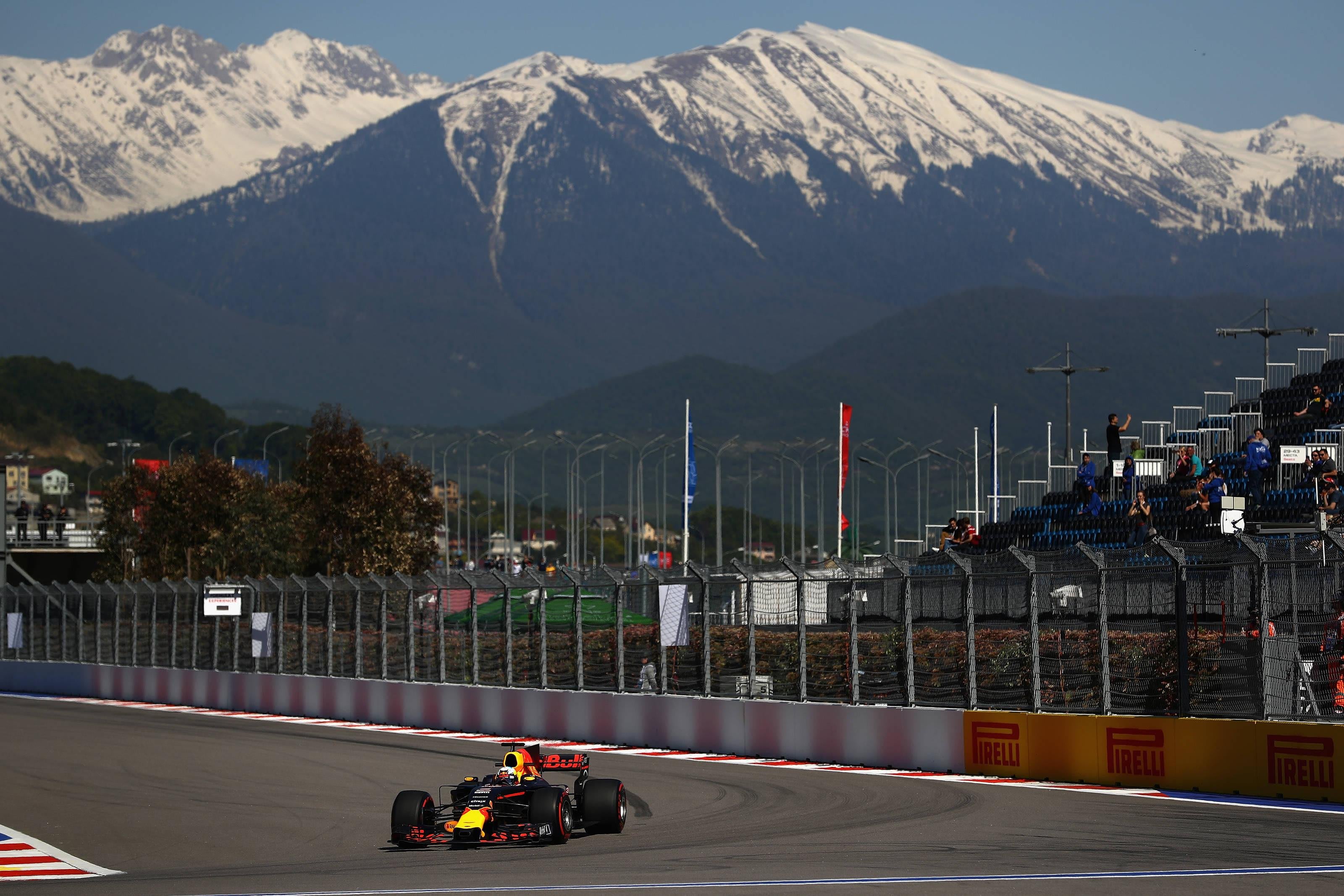 Russian GP 2017: Review & highlights