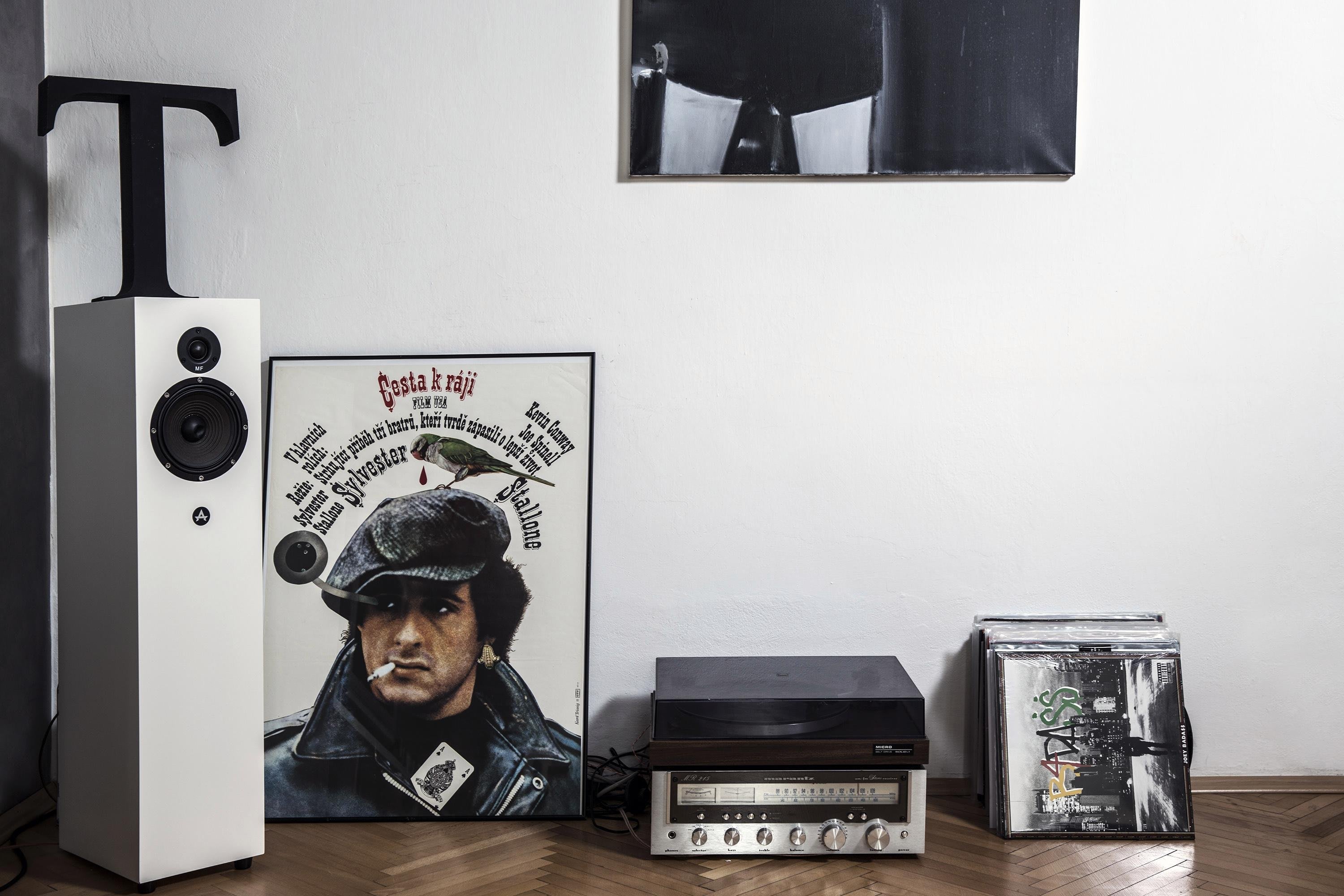 Producent Mike Trafik - Kde bydlí a jaký má domov?