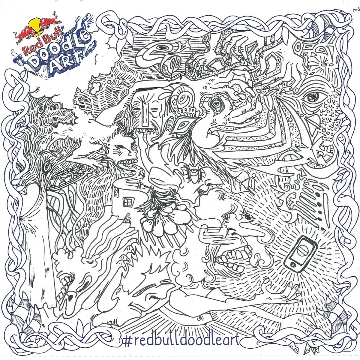 Even voorstellen: de beste doodlers van Nederland