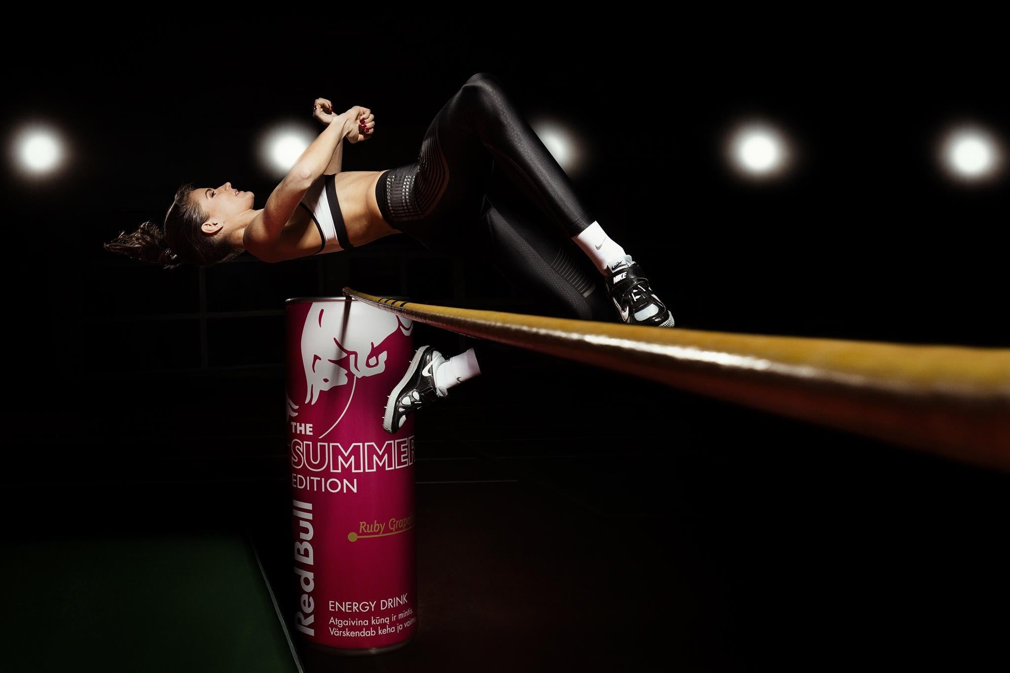 Airine Palsyte: High jump +++best images+++ | Red Bull