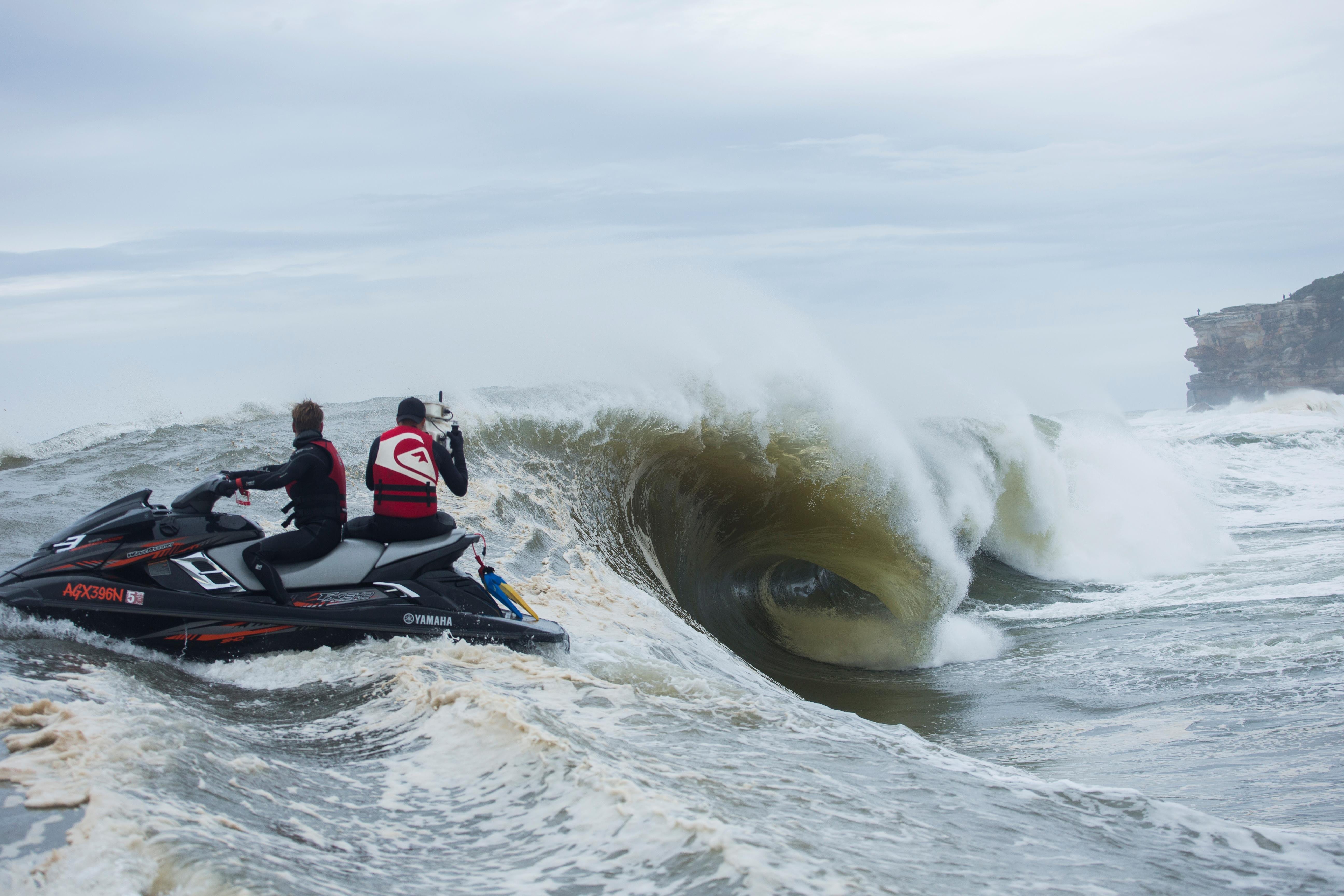 Red Bull Cape Fear: il video con statistiche e fatti