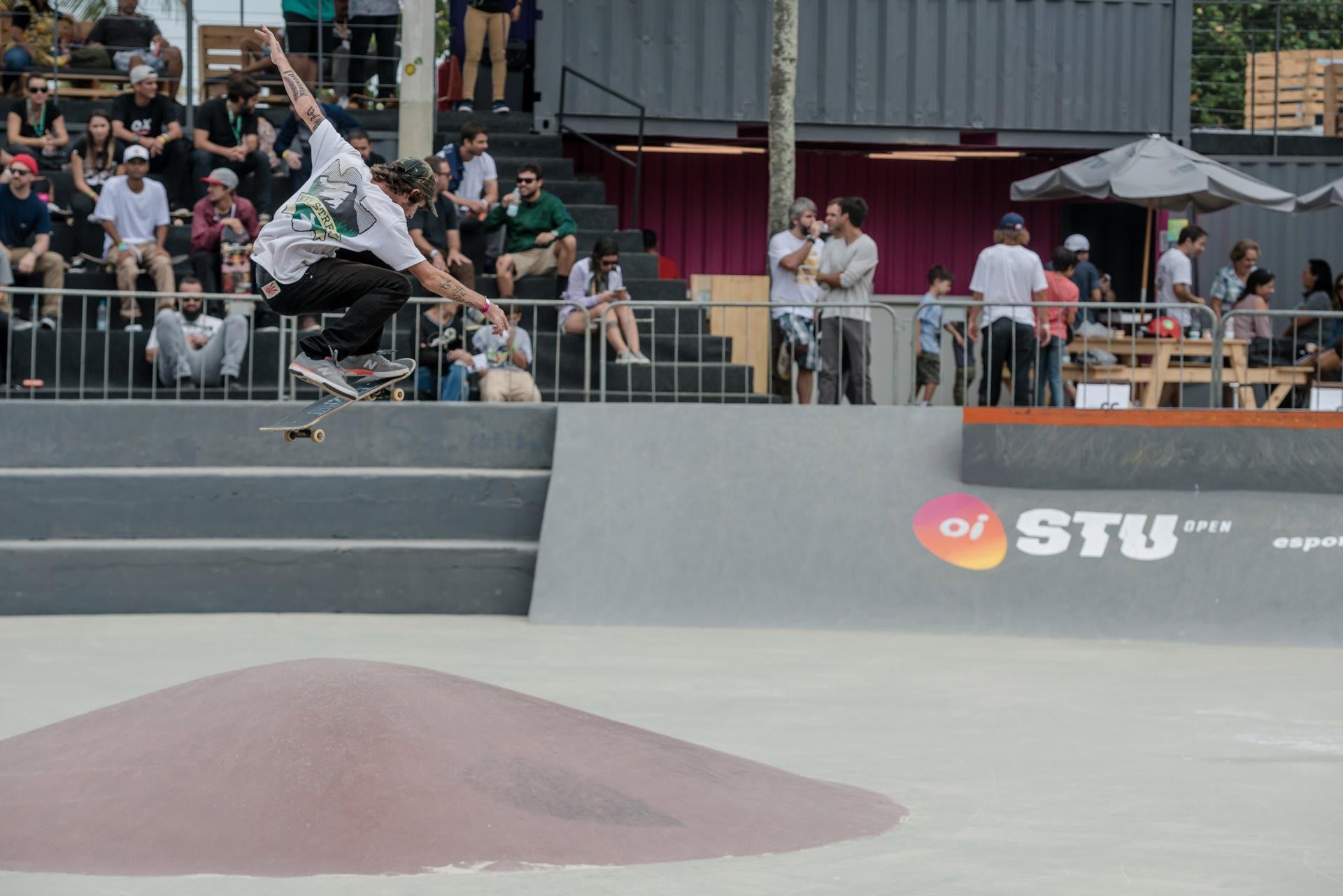 Melhores momentos do histórico STU Open