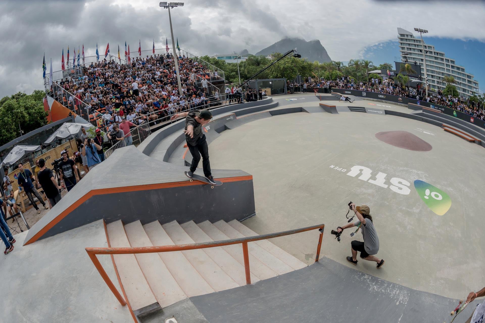 Melhores momentos do histórico STU Open
