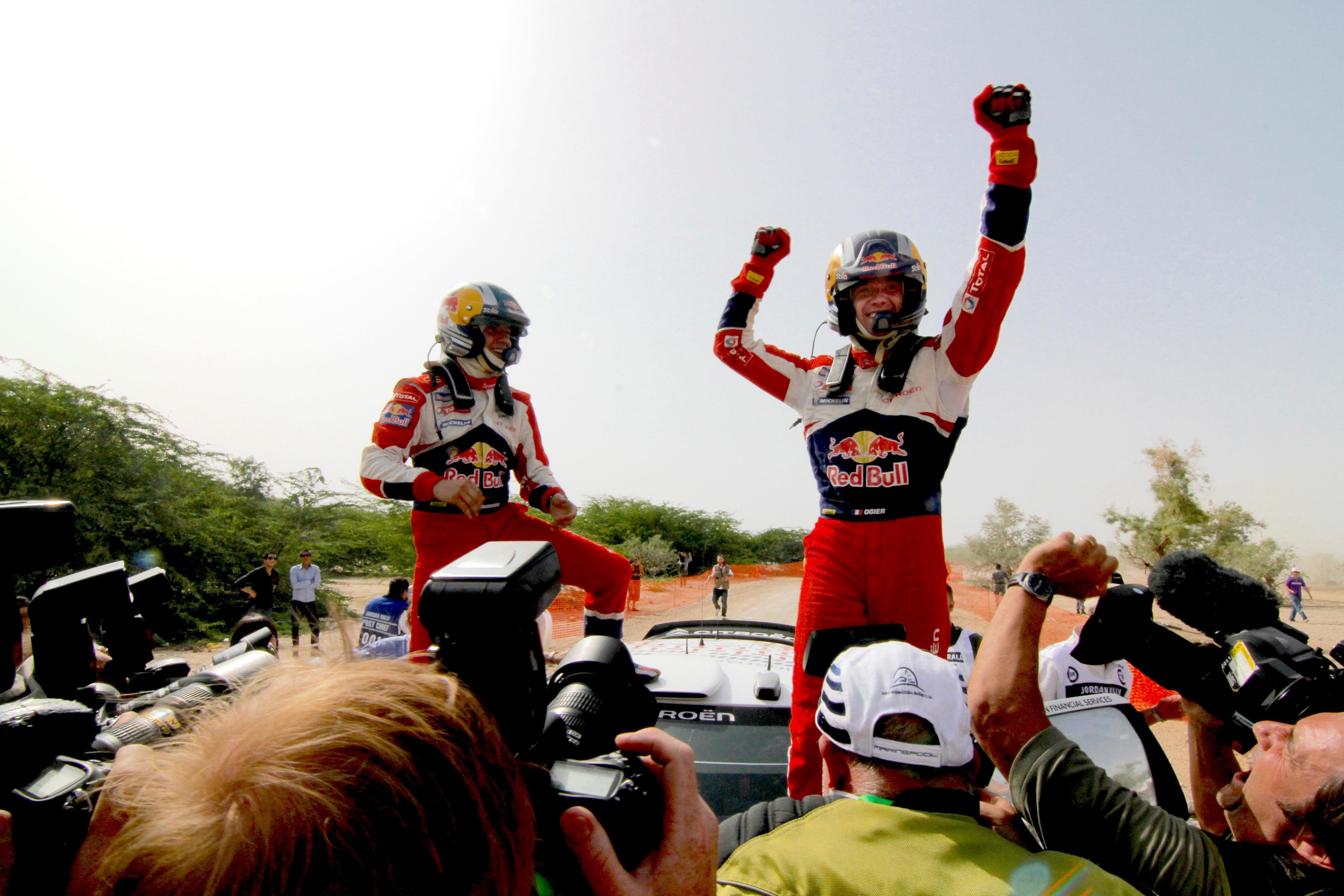 WRC: Closest ever rally finish records in WRC history