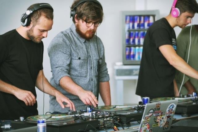 Le Red Bull 3style University à Bordeaux en vidéo ! DJ