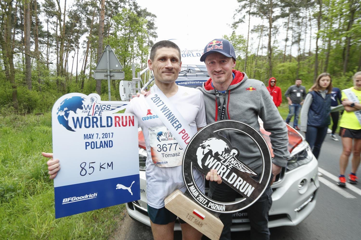 Wings for Life World Run - galeria z Poznania!