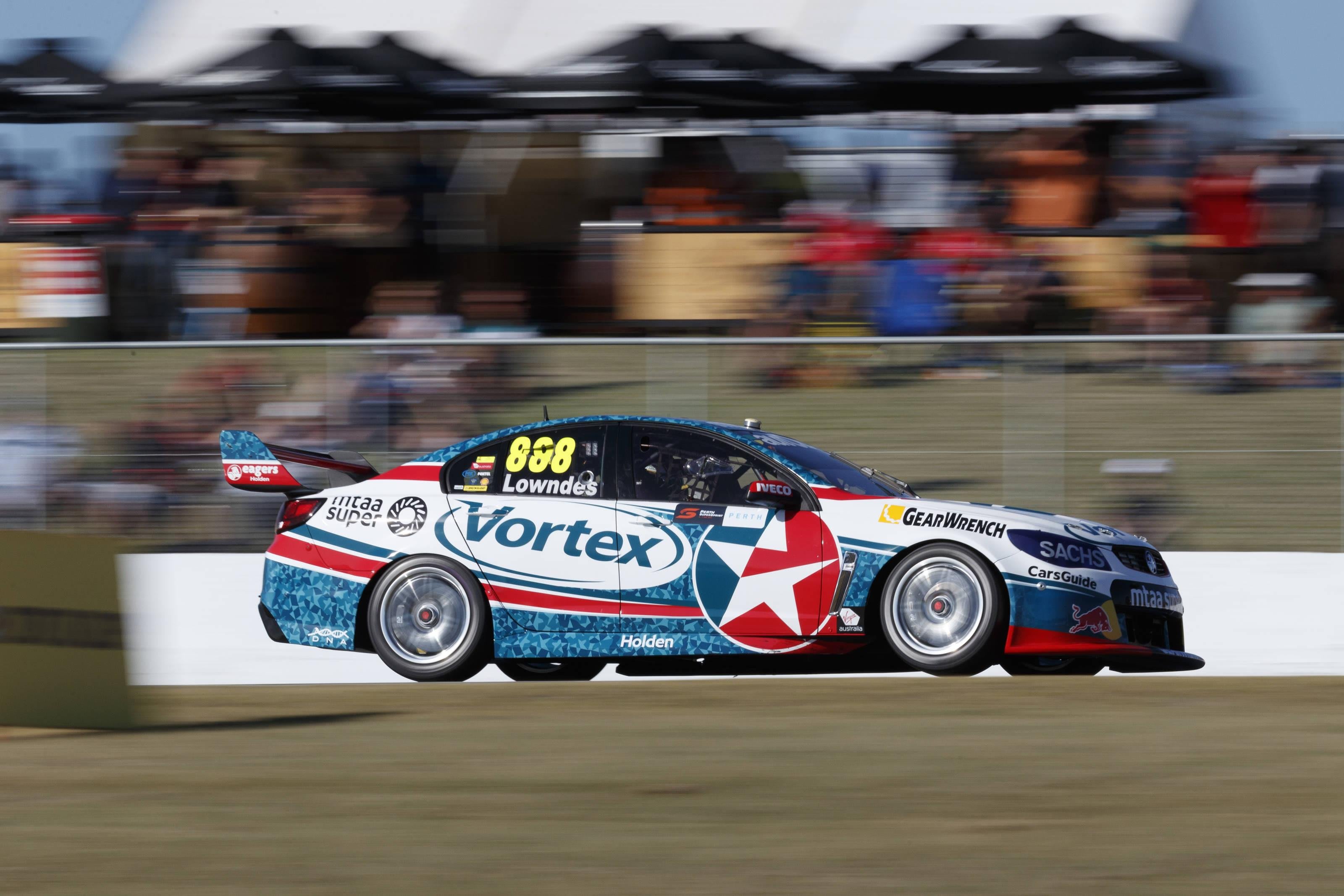 Perth V8 Supercars 2017: Recap of the race weekend