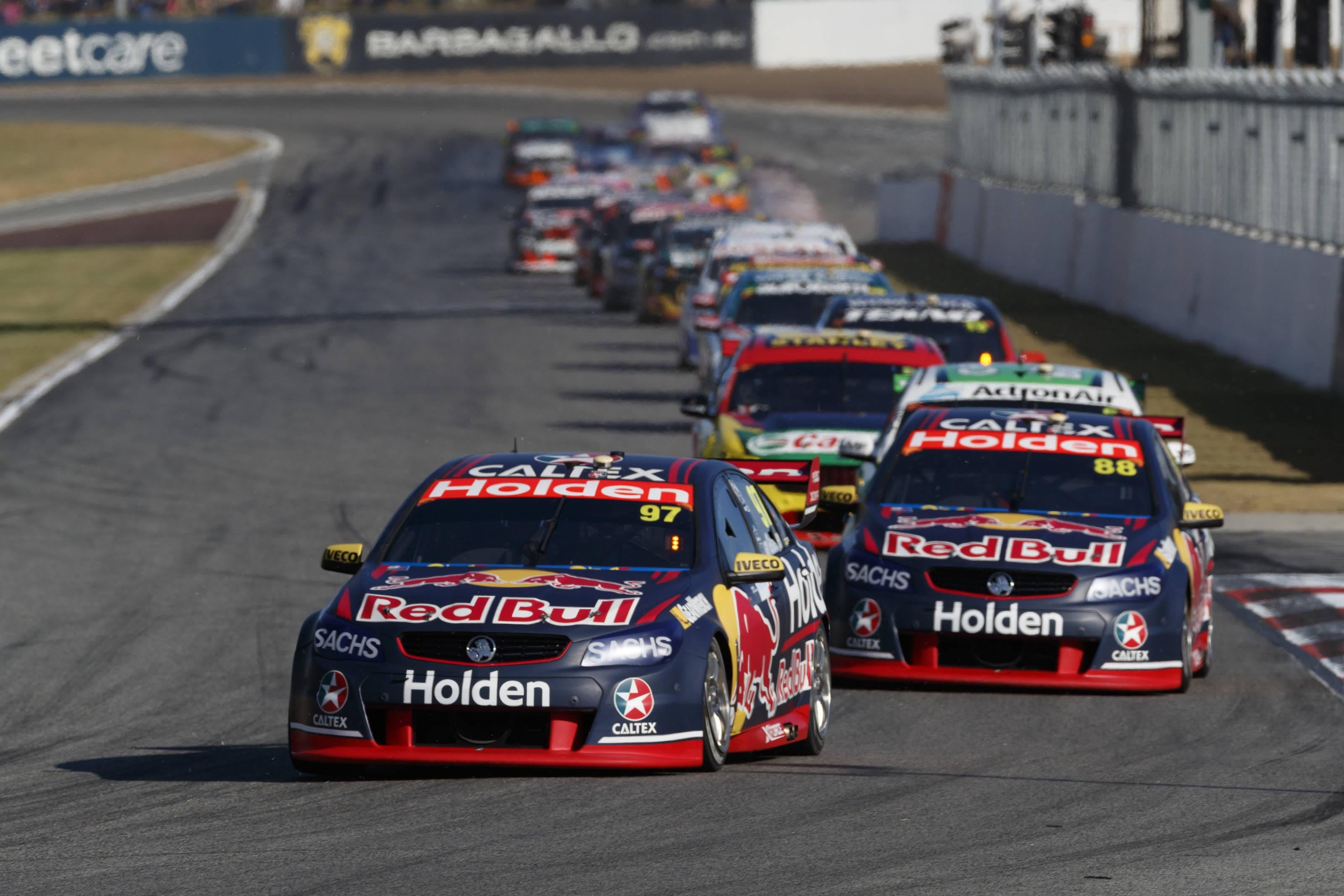 Perth V8 Supercars 2017: Recap of the race weekend