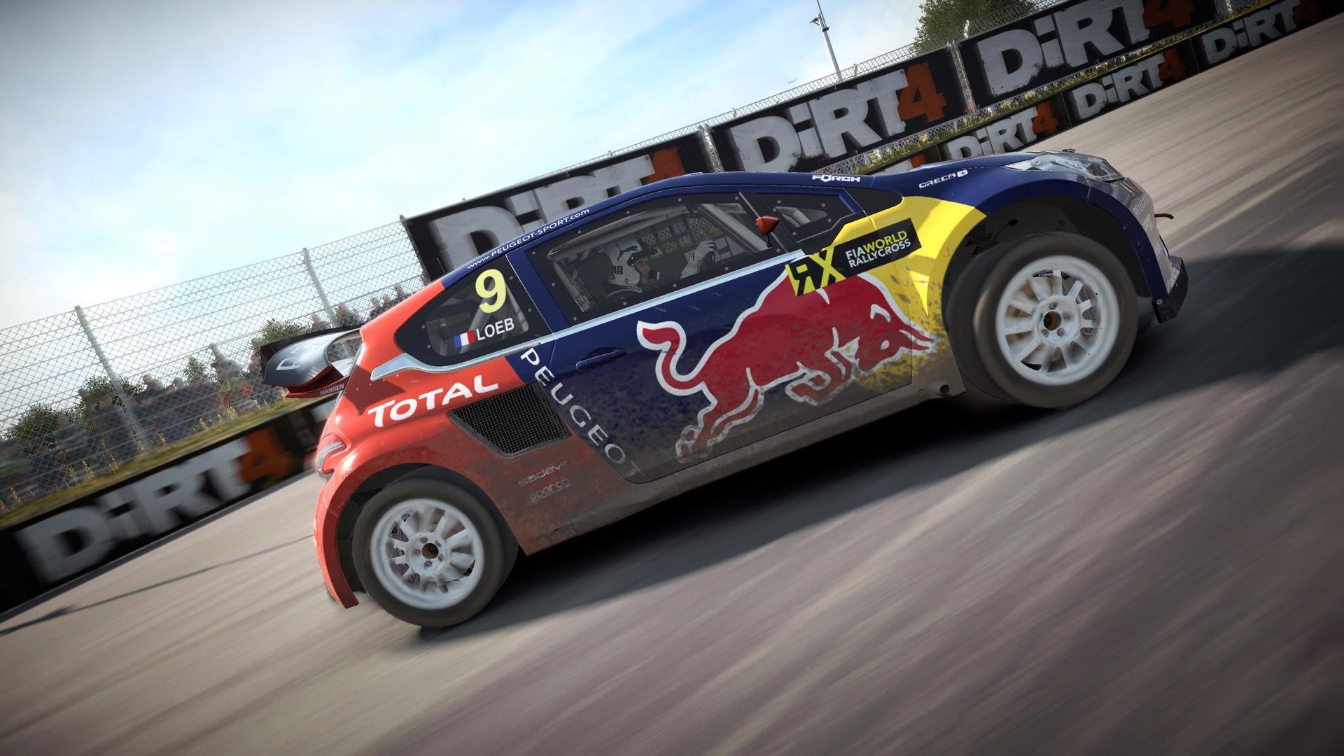 DiRT 4 | Скриншоты, трейлер |DiRT 4 vs DiRT Rally