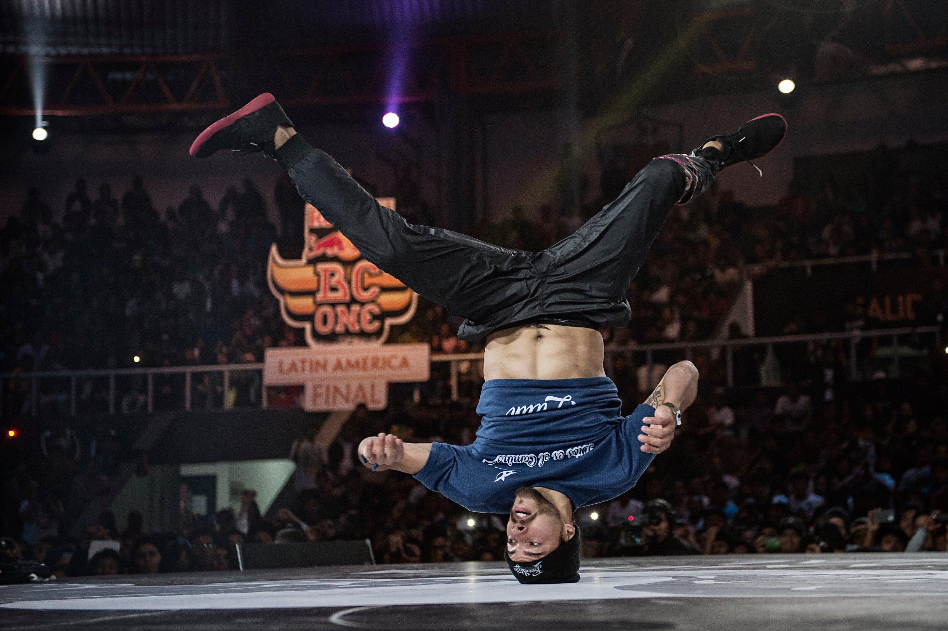 B-boy Lil G'yi Yakından Tanıyoruz | Red Bull