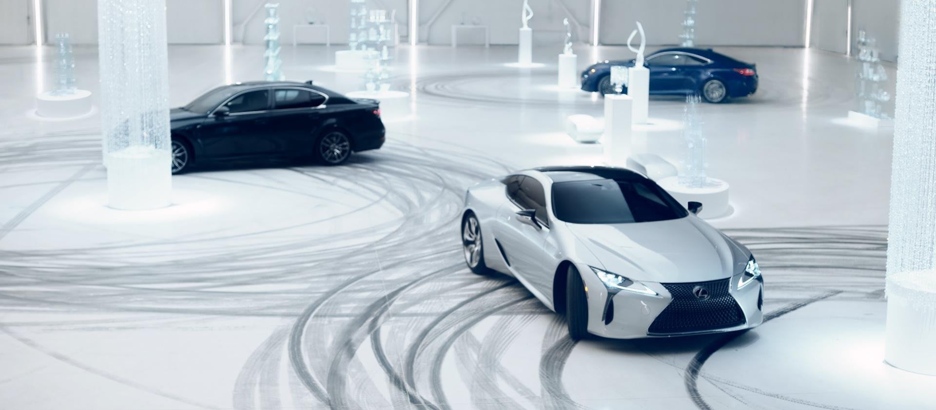 How Rhys Millen Uses Stunt Driving to Be Race Ready