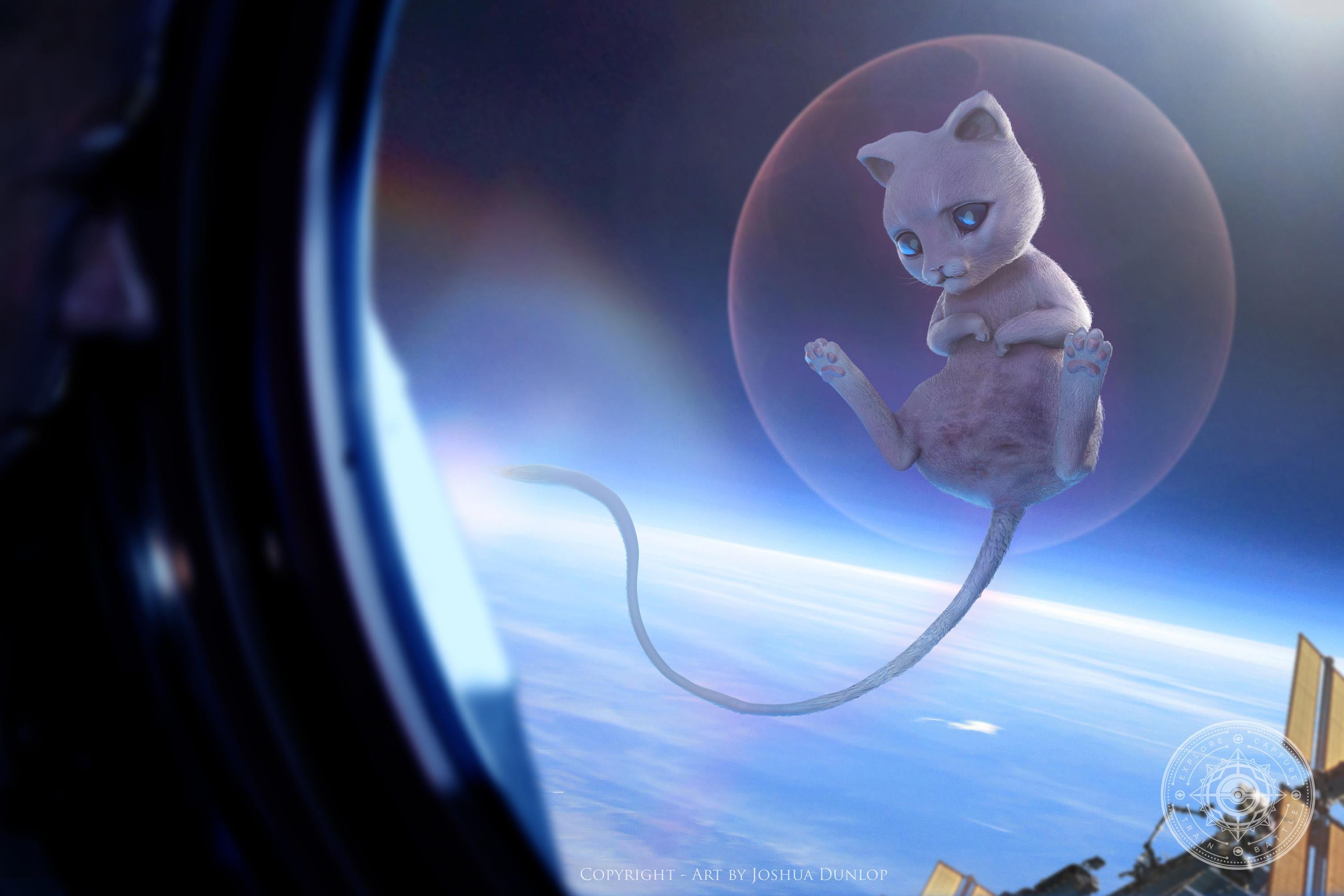 Pokémon : Mewtwo dans la réalité, Josh Dunlop interview