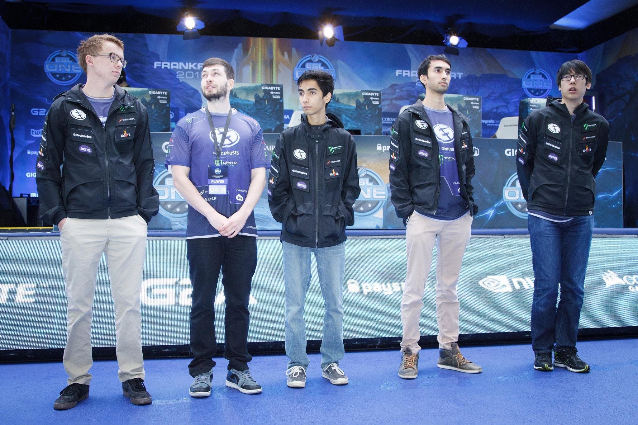 Bestverdiener im eSports: Die 10 reichsten eSport-Stars