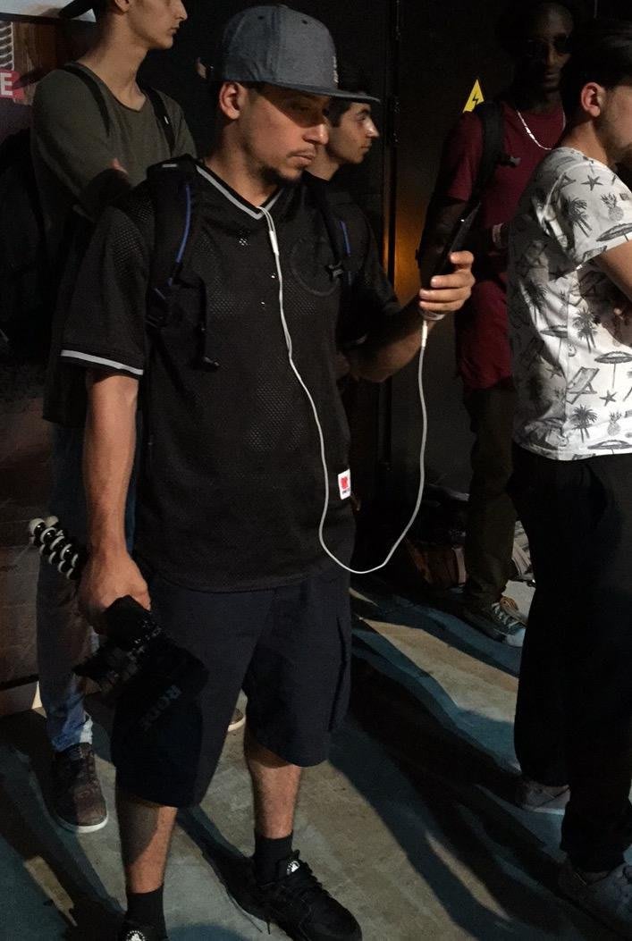 Adım Adım Red Bull BC One Camp 2017