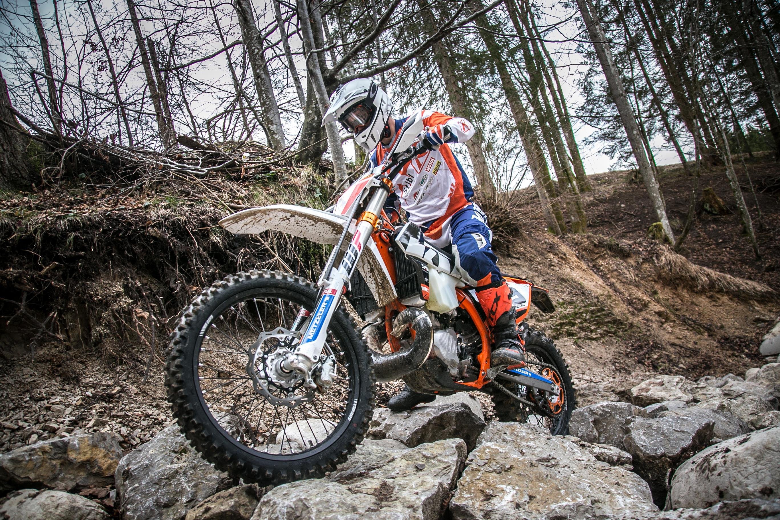 Erzbergrodeo: What to expect from the **KTM TPI bike**