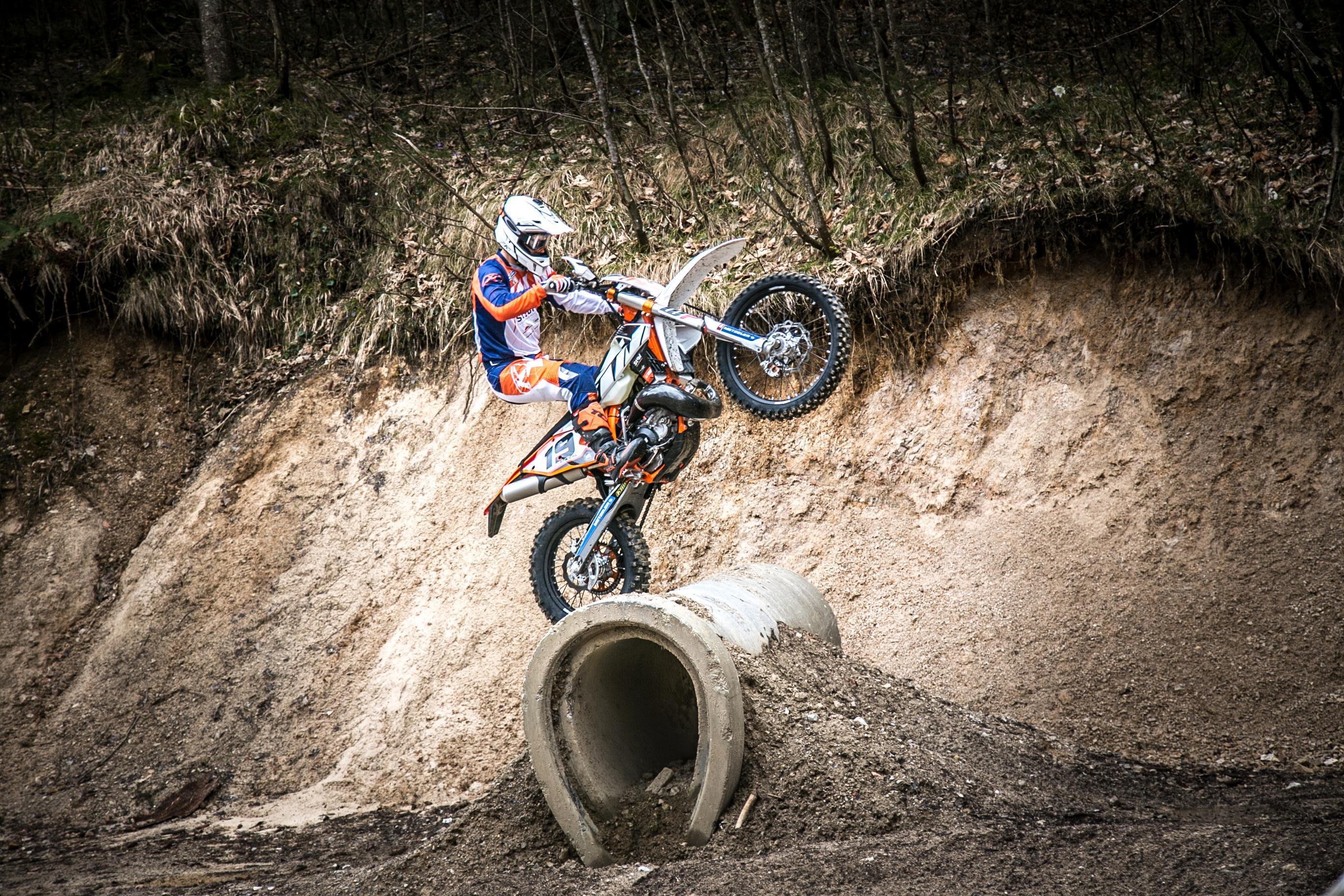 Erzbergrodeo: What to expect from the **KTM TPI bike**