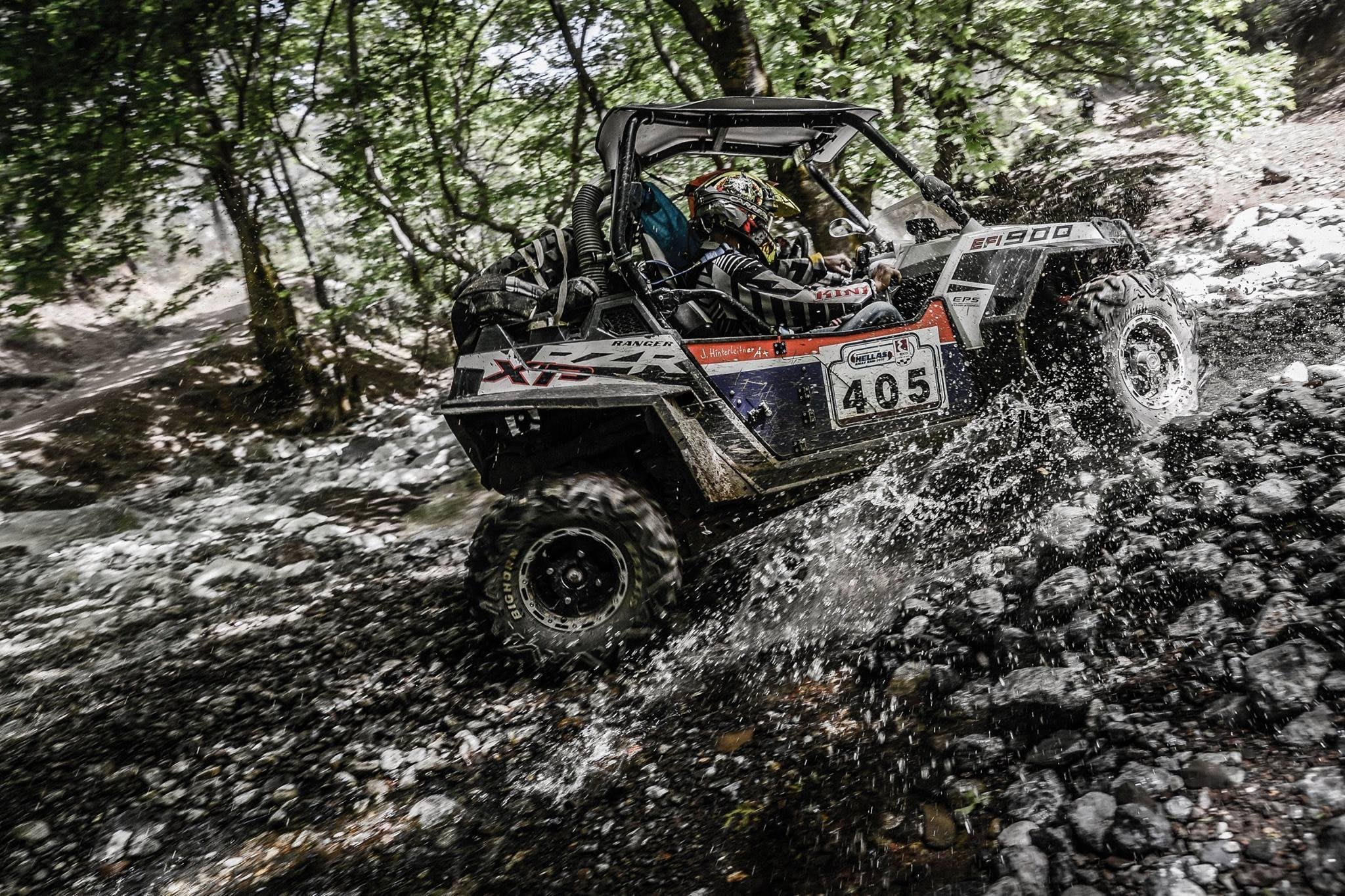 Το Hellas Rally Raid 2017