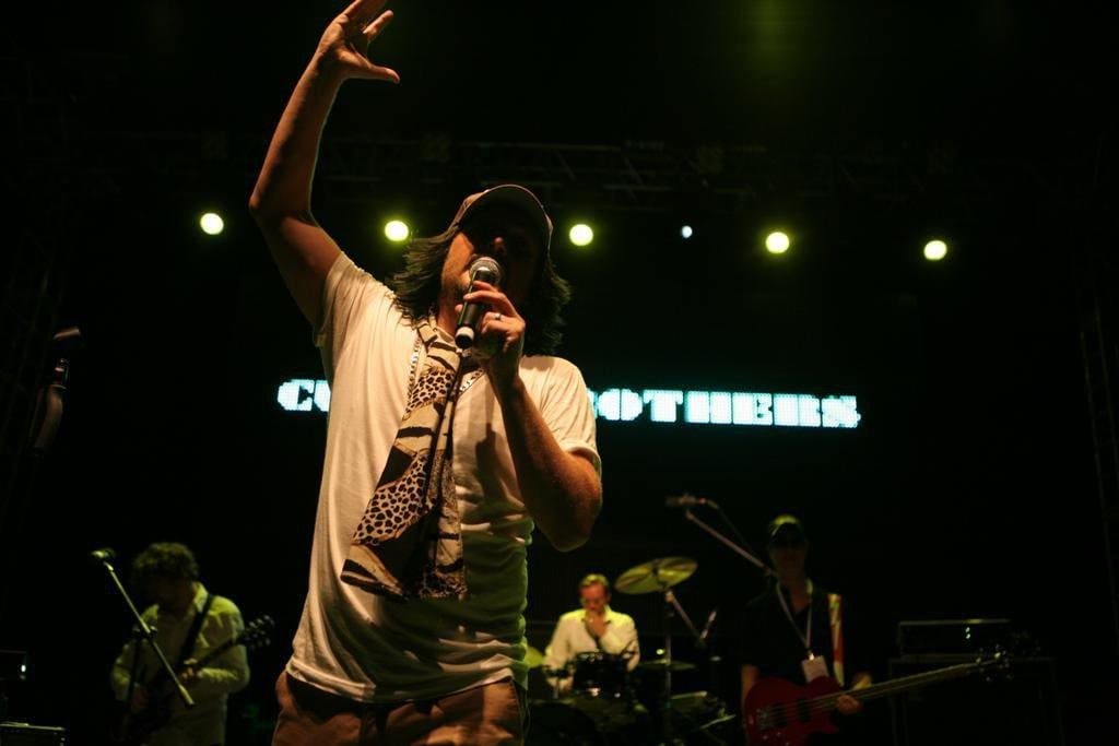 Fotoğraflarla Chill-Out Festival'in 11 Yıllık Tarihi