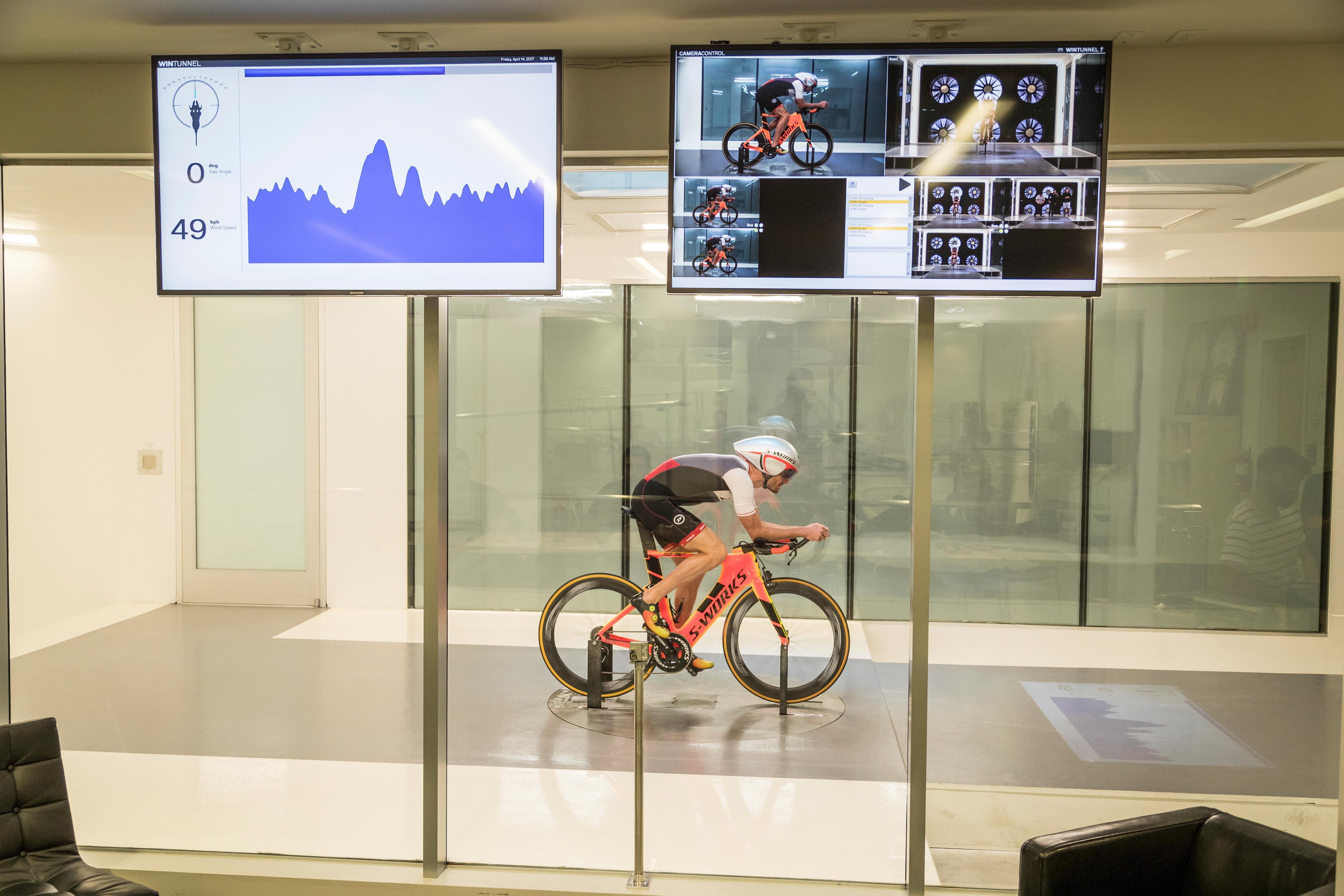 See Richard Murray preparing for his first 70.3