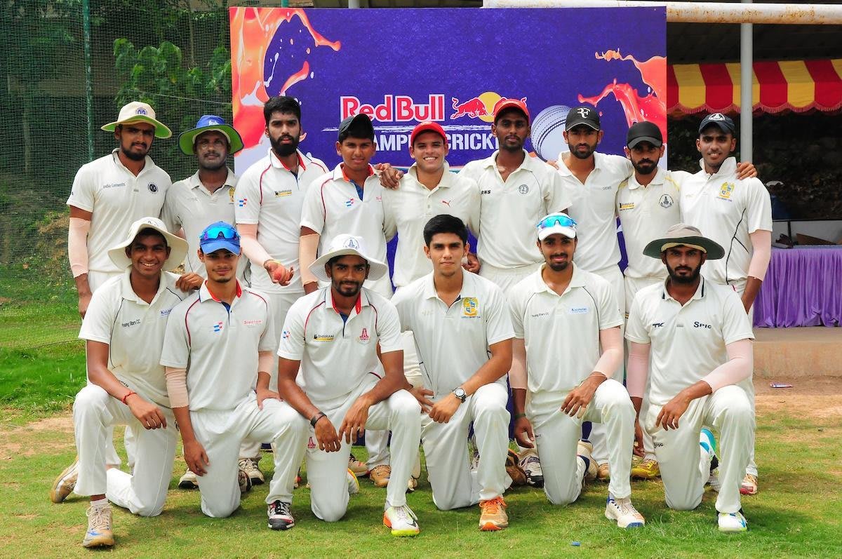 Red Bull Campus Cricket 2017 South Zone Highlights