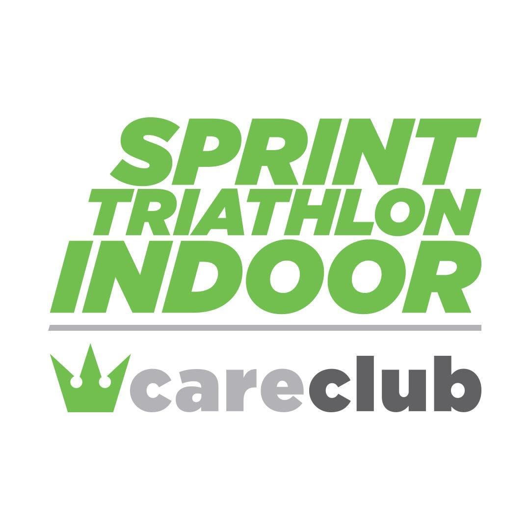 Sprint Triathlon Indoor 2017 CareClub
