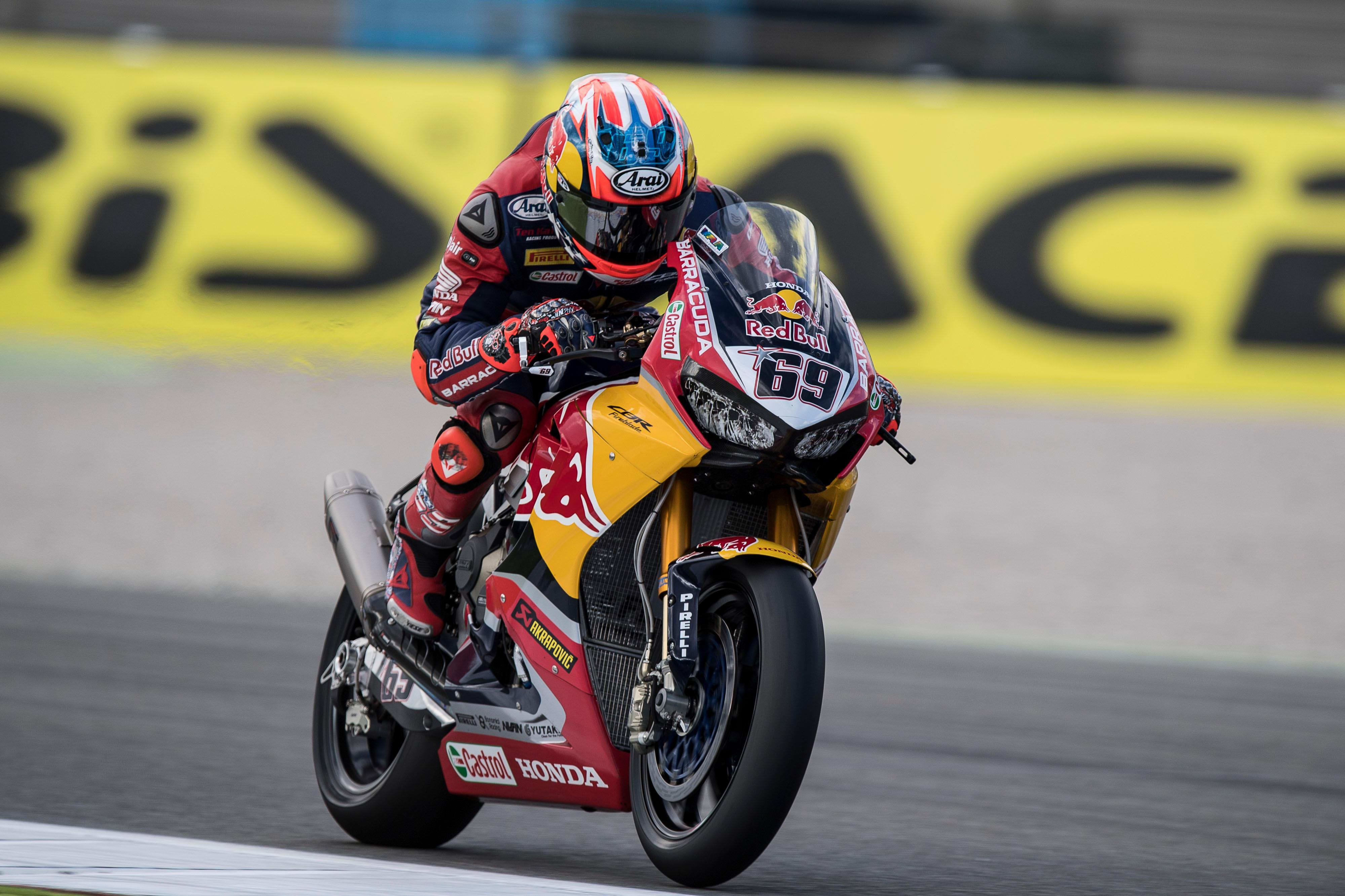 Zmarł Nicky Hayden mistrz świata MotoGP 2006