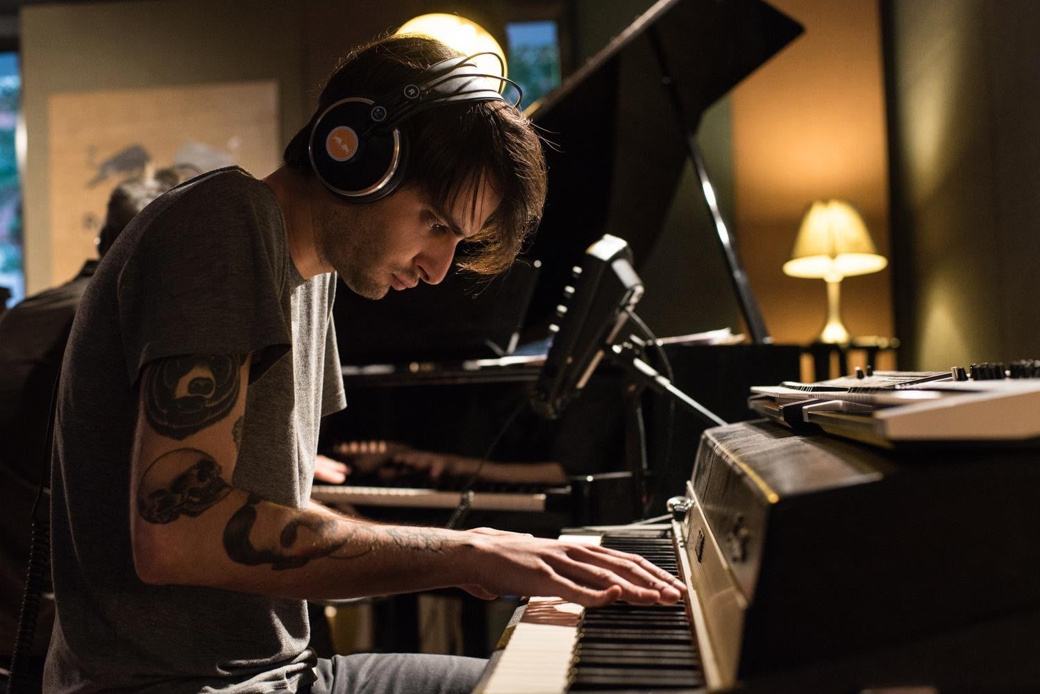 Red Bull Studio Mobile x Piano City: le foto più belle