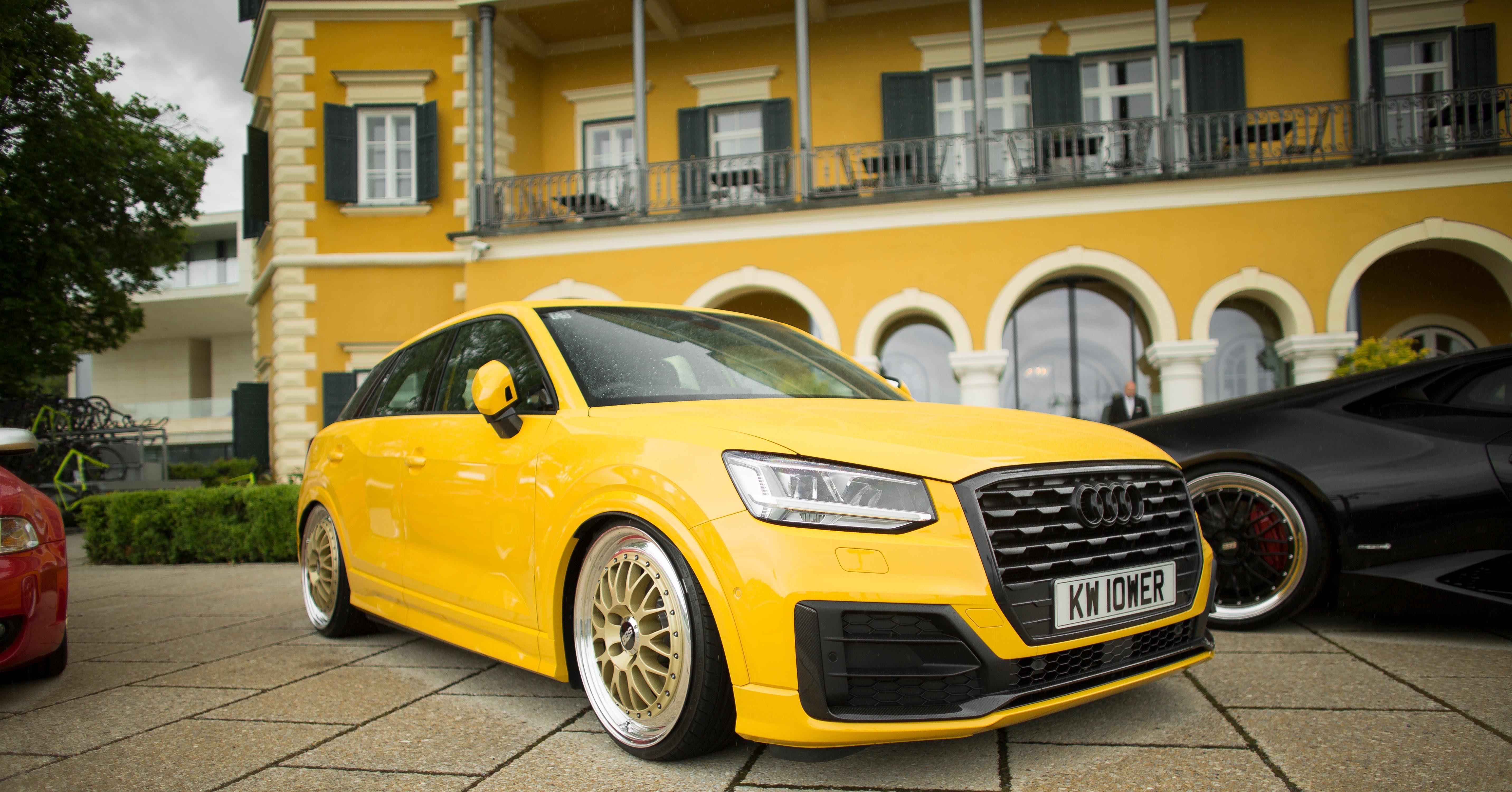 Worthersee 2017 – Best cars from modified car event