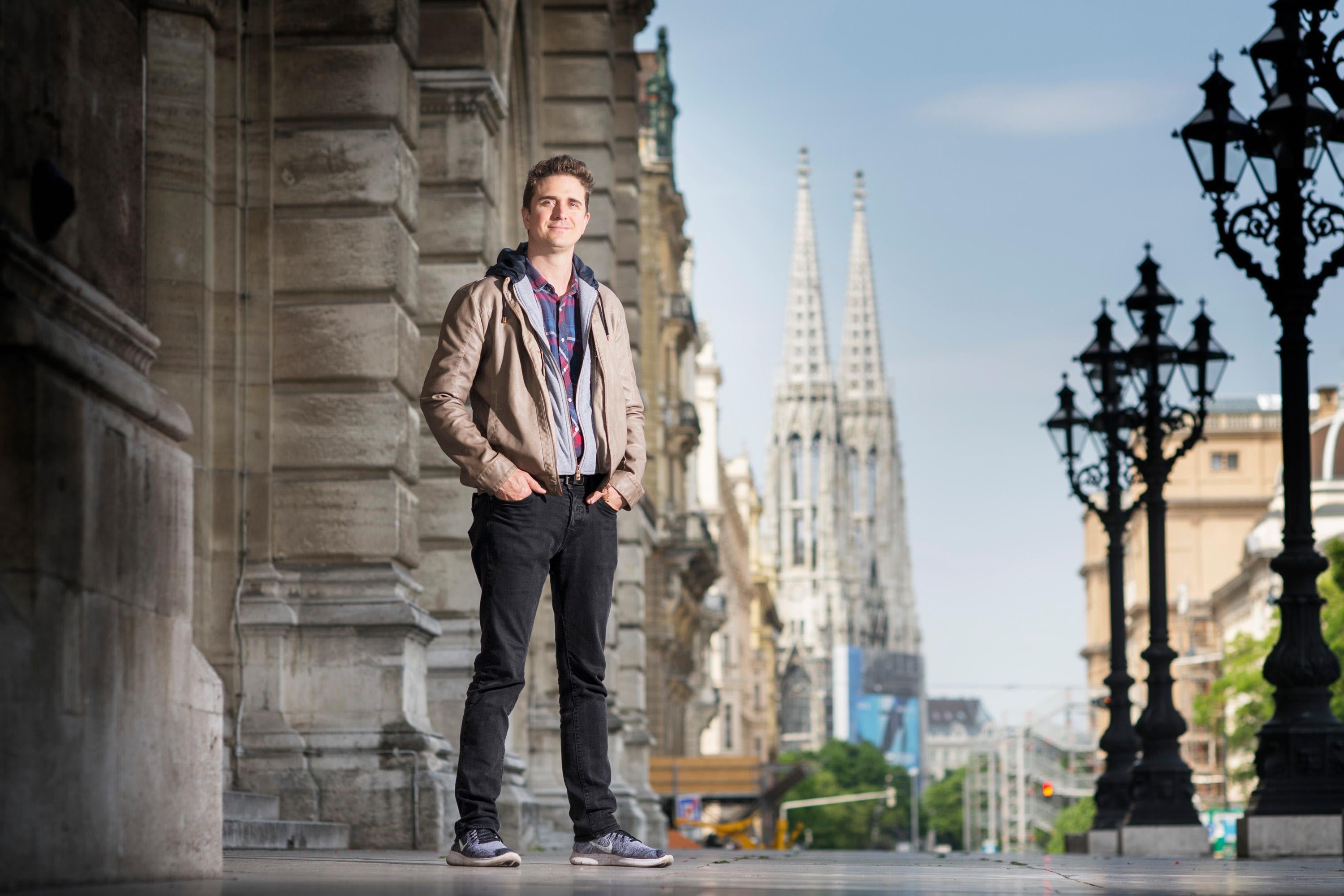 ROAD TRICK >> Interview mit Adam Trent über die Show!