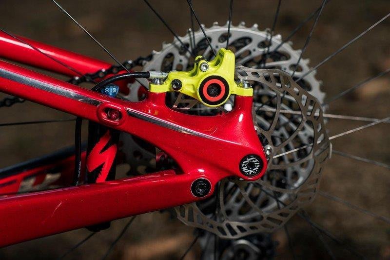 Kate Courtney's Specialized S-works Era bike check 2017