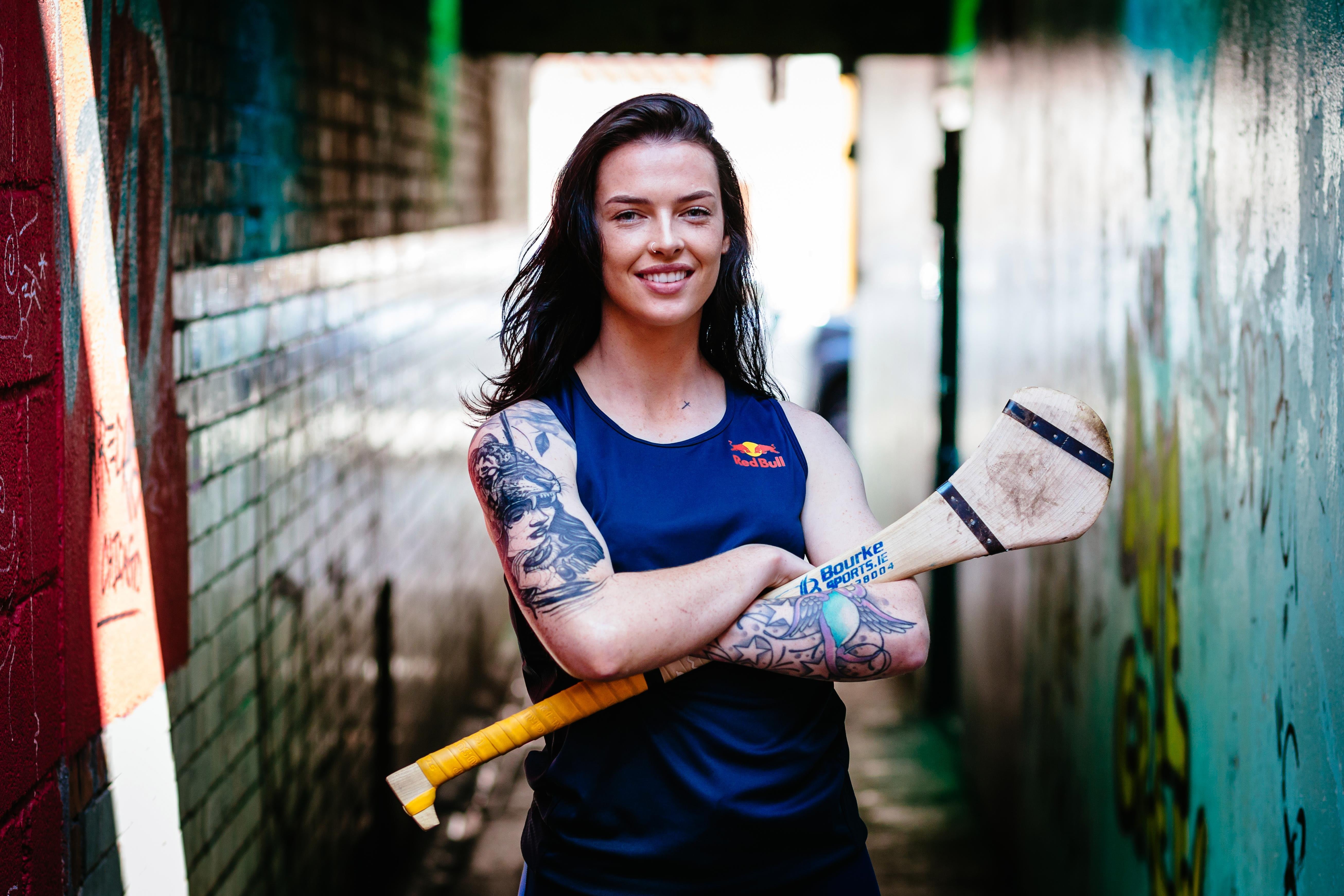 Ashling Thompson´s tattoos: Video of her favourite ones