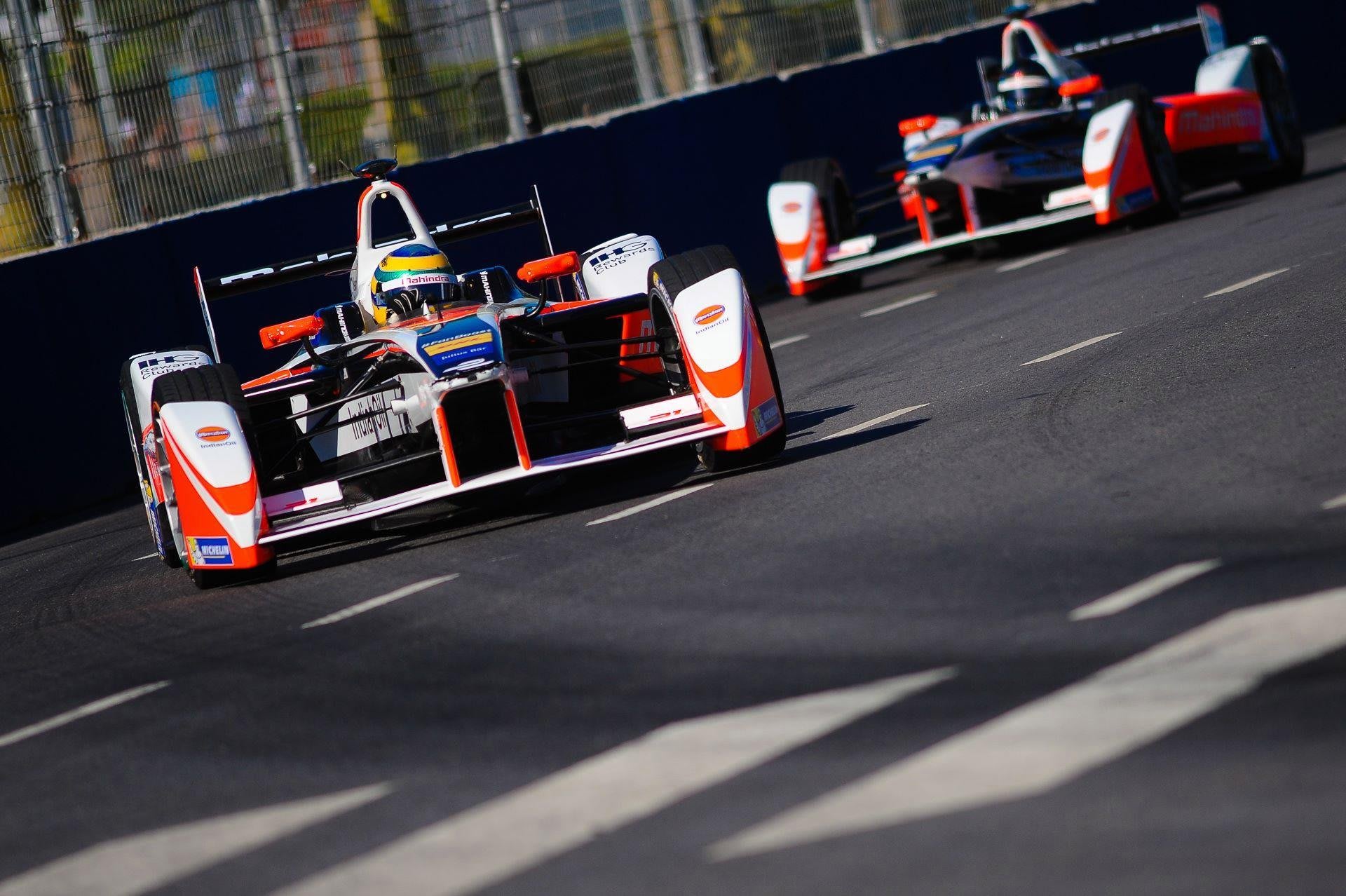 Mahindra Racing: Electrifying in Formula E