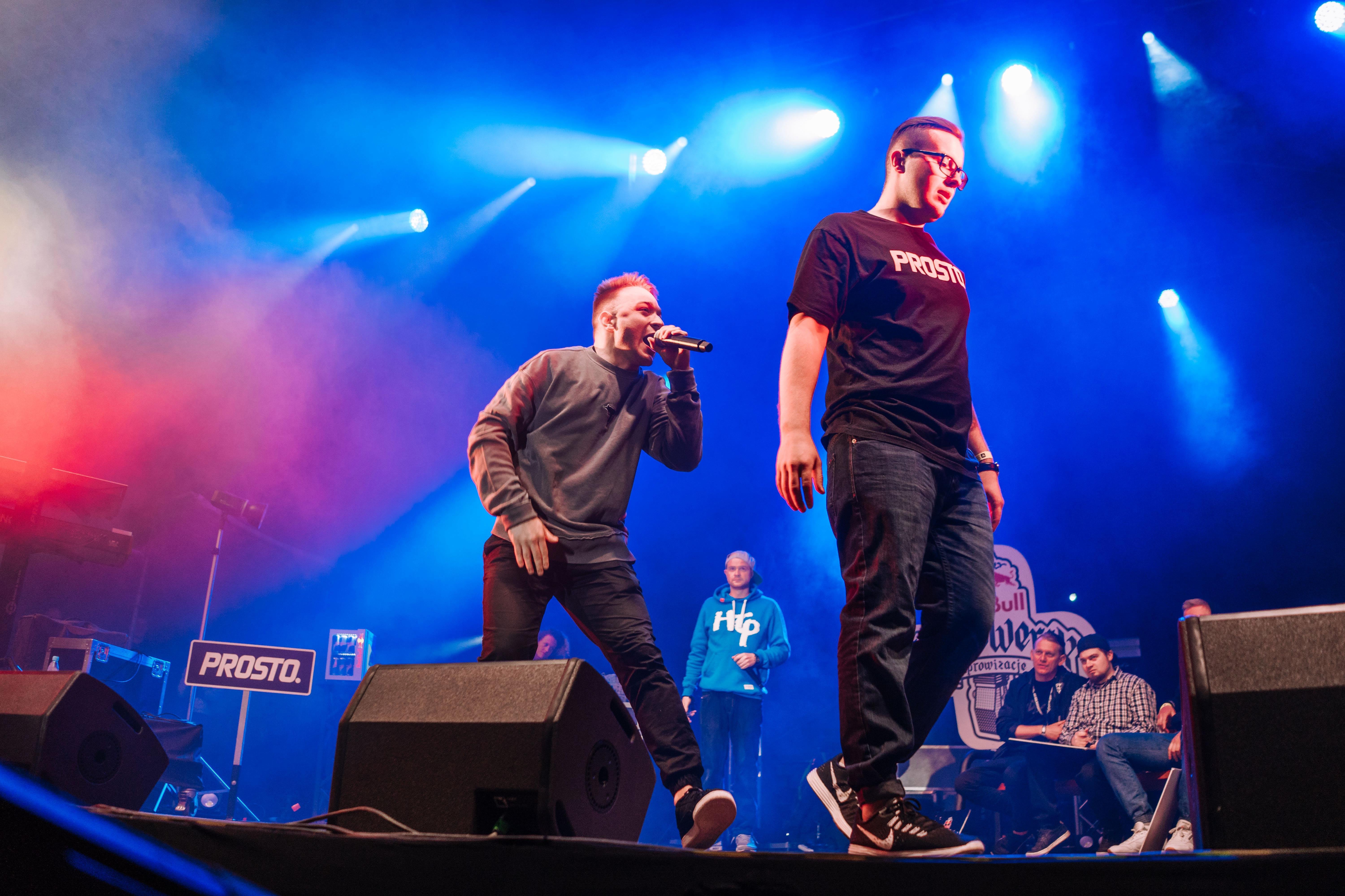Red Bull KontroWersy: mistrzowie freestyle'u