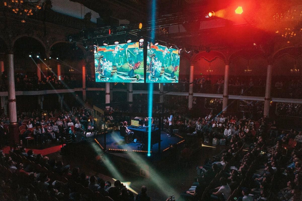 Historia gry Street Fighter