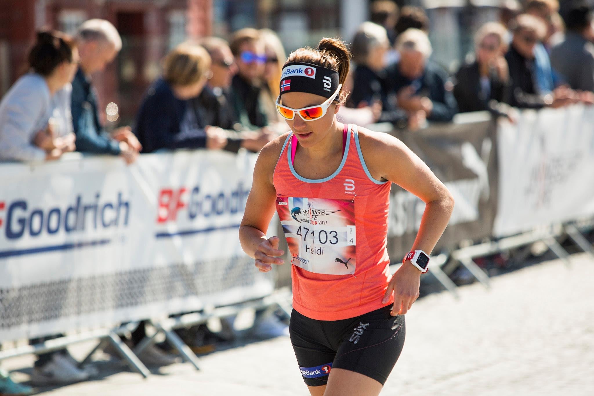 Heidi Wengs beste tips før Red Bull 400