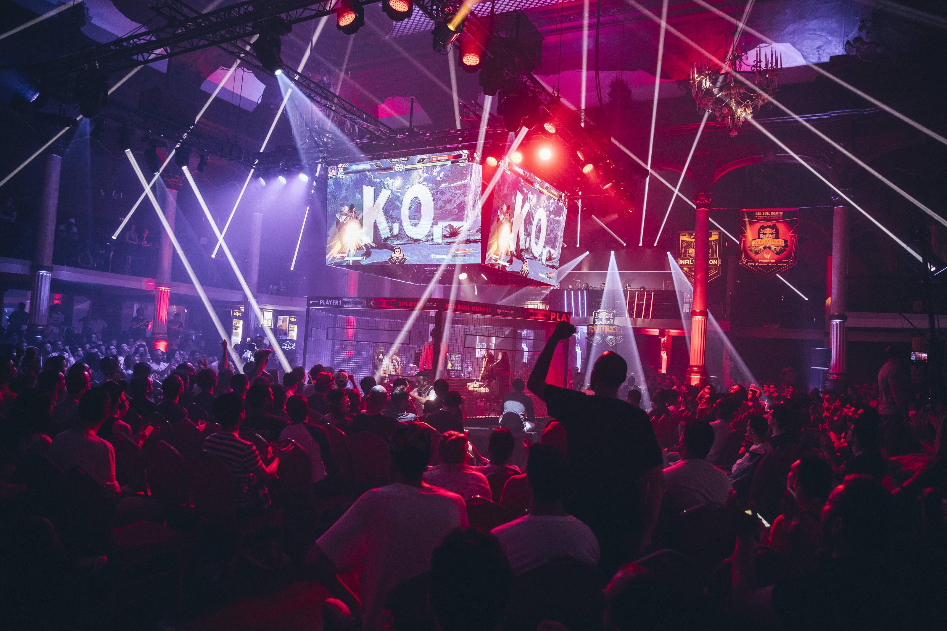 Red Bull Kumite 2017 in Paris >> Recap des Events!