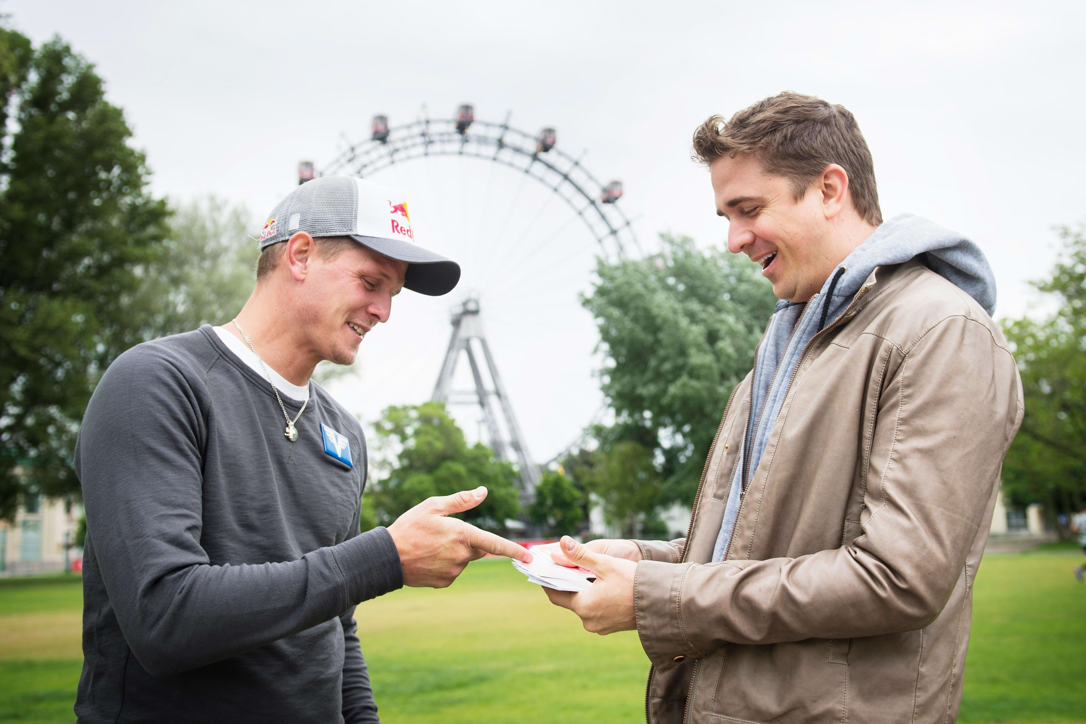 Magic tips for blagging your way around the world