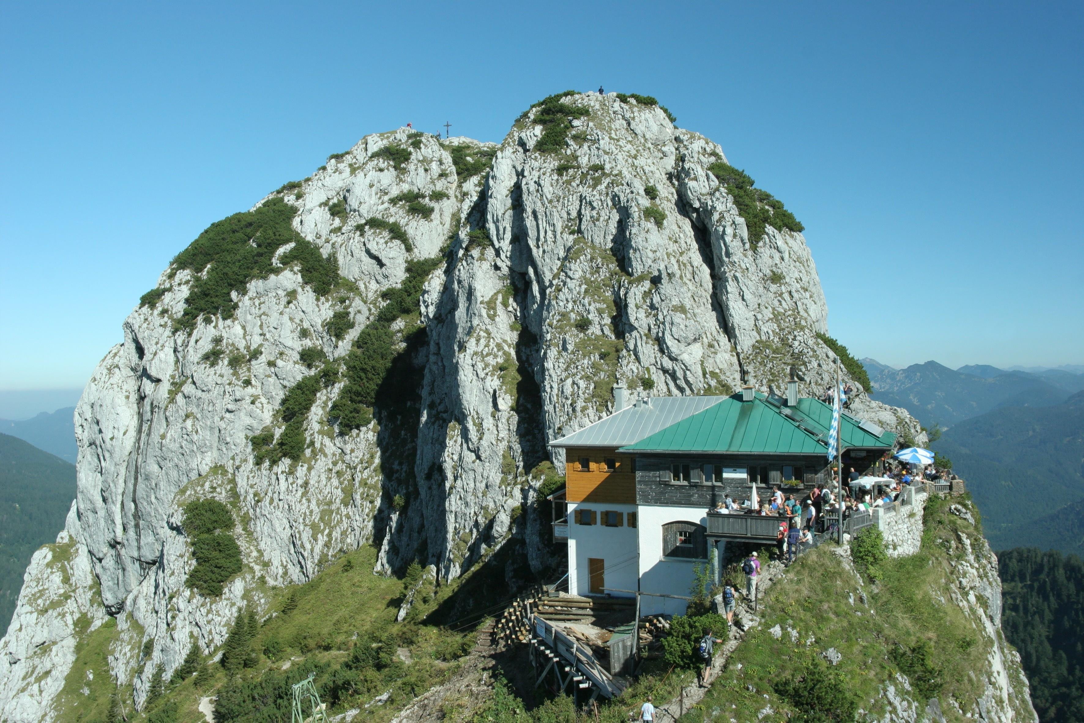Berge in Bayern: Die 7 schönsten Gipfel im Freistaat