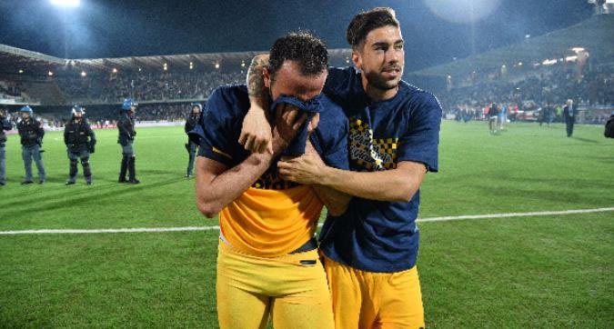 Storia e carriera di Giampaolo Pazzini