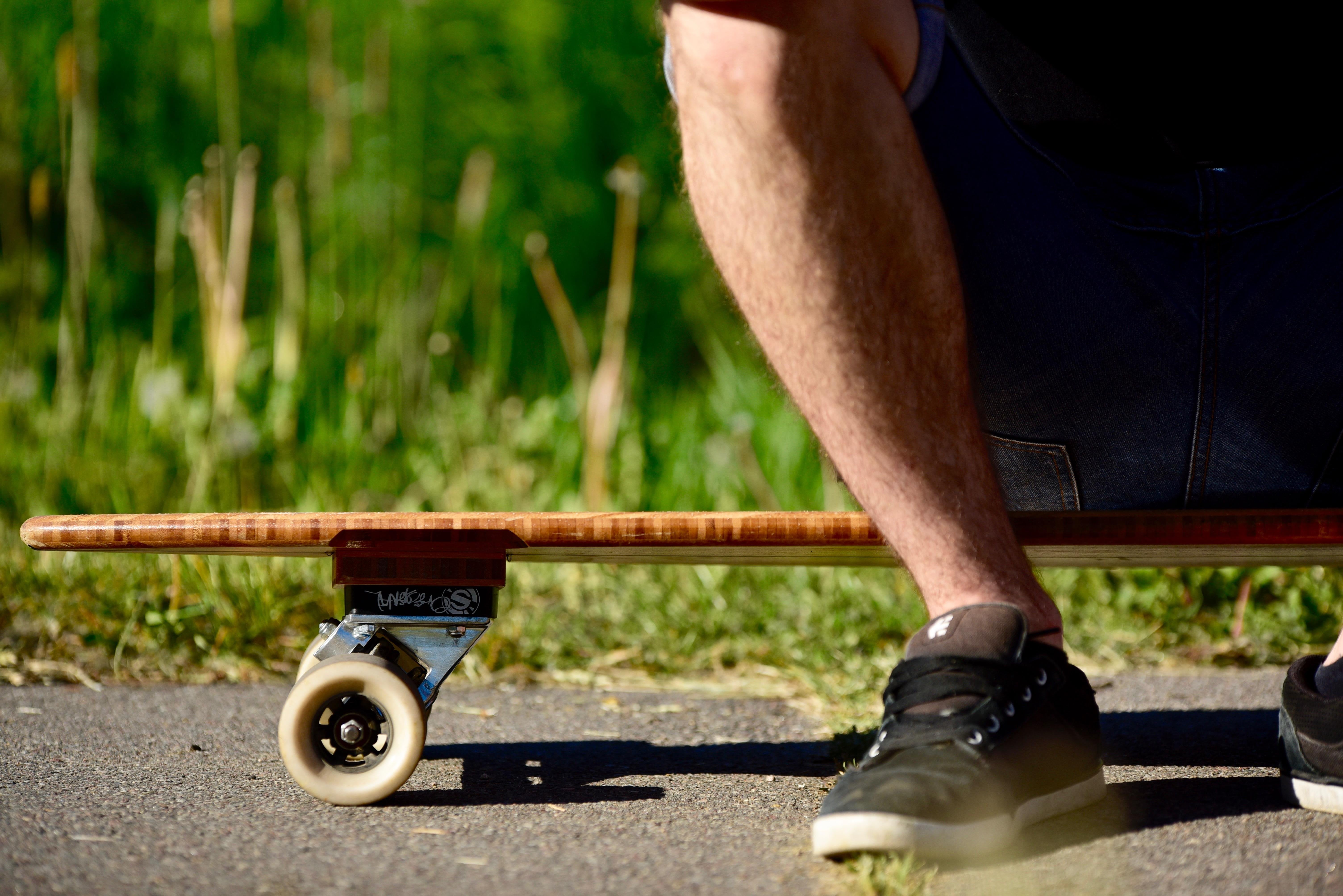 Longwave: Surfing na betonie, czyli landsurfing