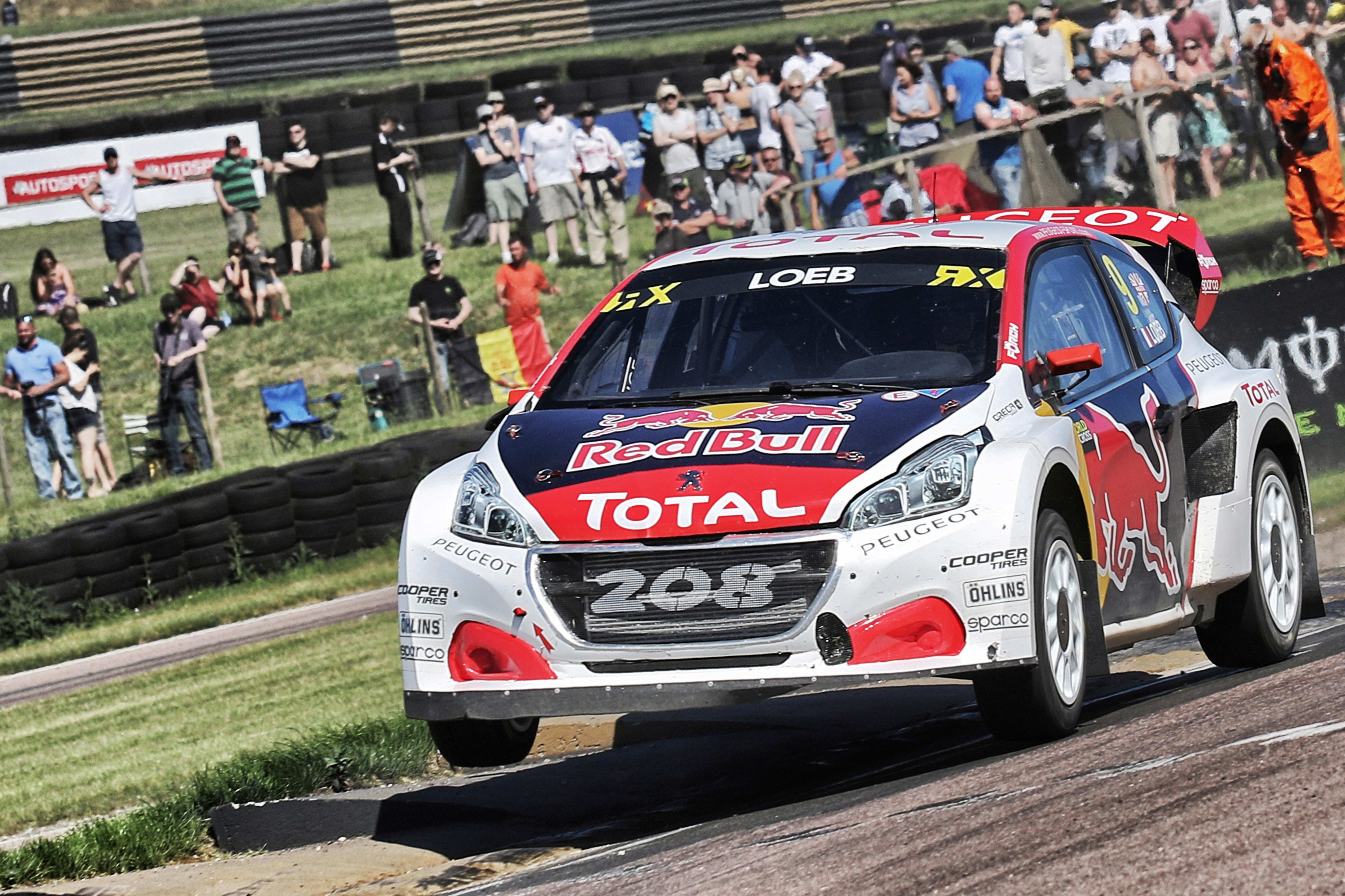 World RallyCross: 50 years of racing at Lydden Hill