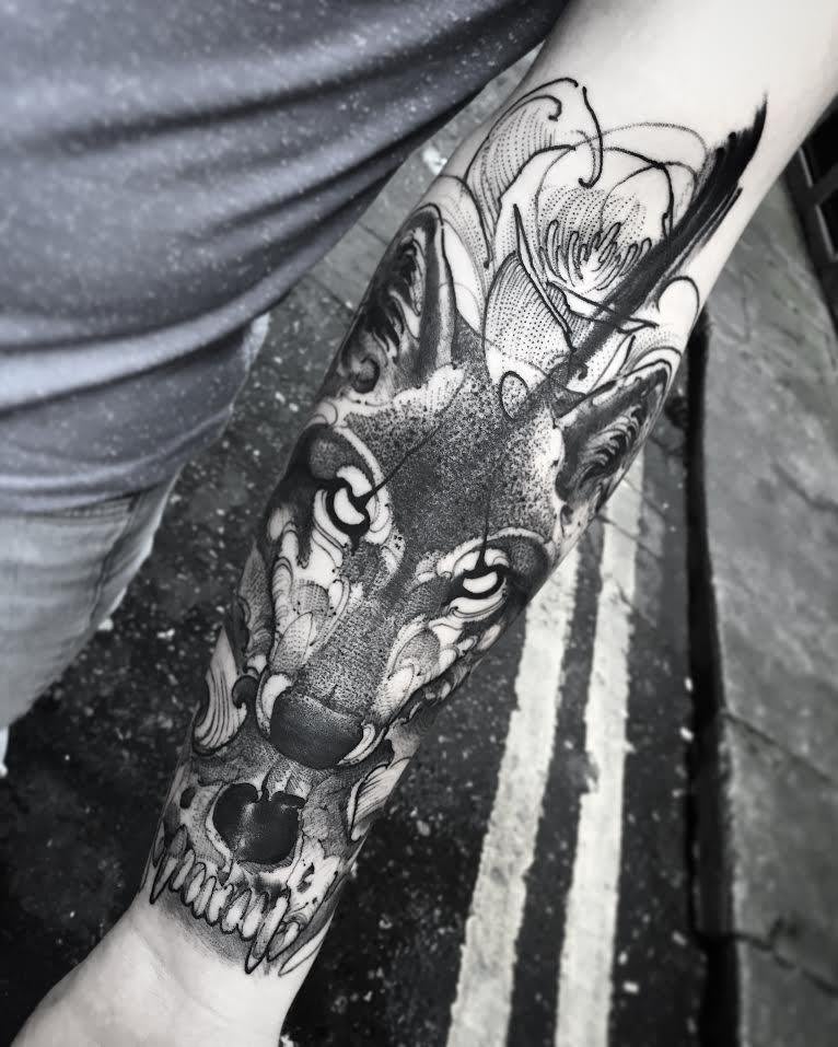 Bruno Santos - Brazilian Tattoo Artist in Dublin Ink