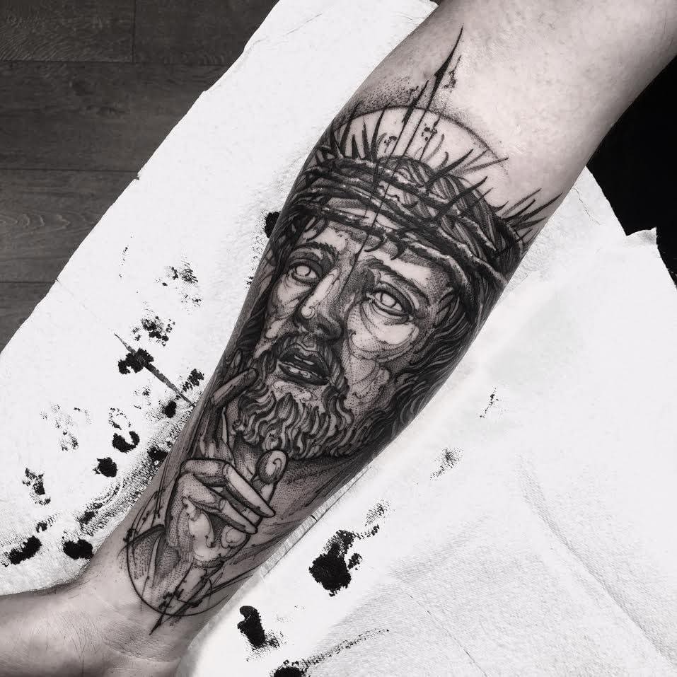 Bruno Santos - Brazilian Tattoo Artist in Dublin Ink